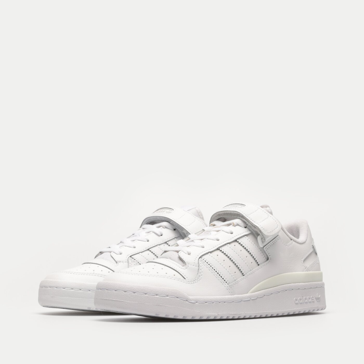ADIDAS FORUM LOW FY7755 BALTA 70,00 EUR | Kedai | e. parduotuvėje Sizeer.lt