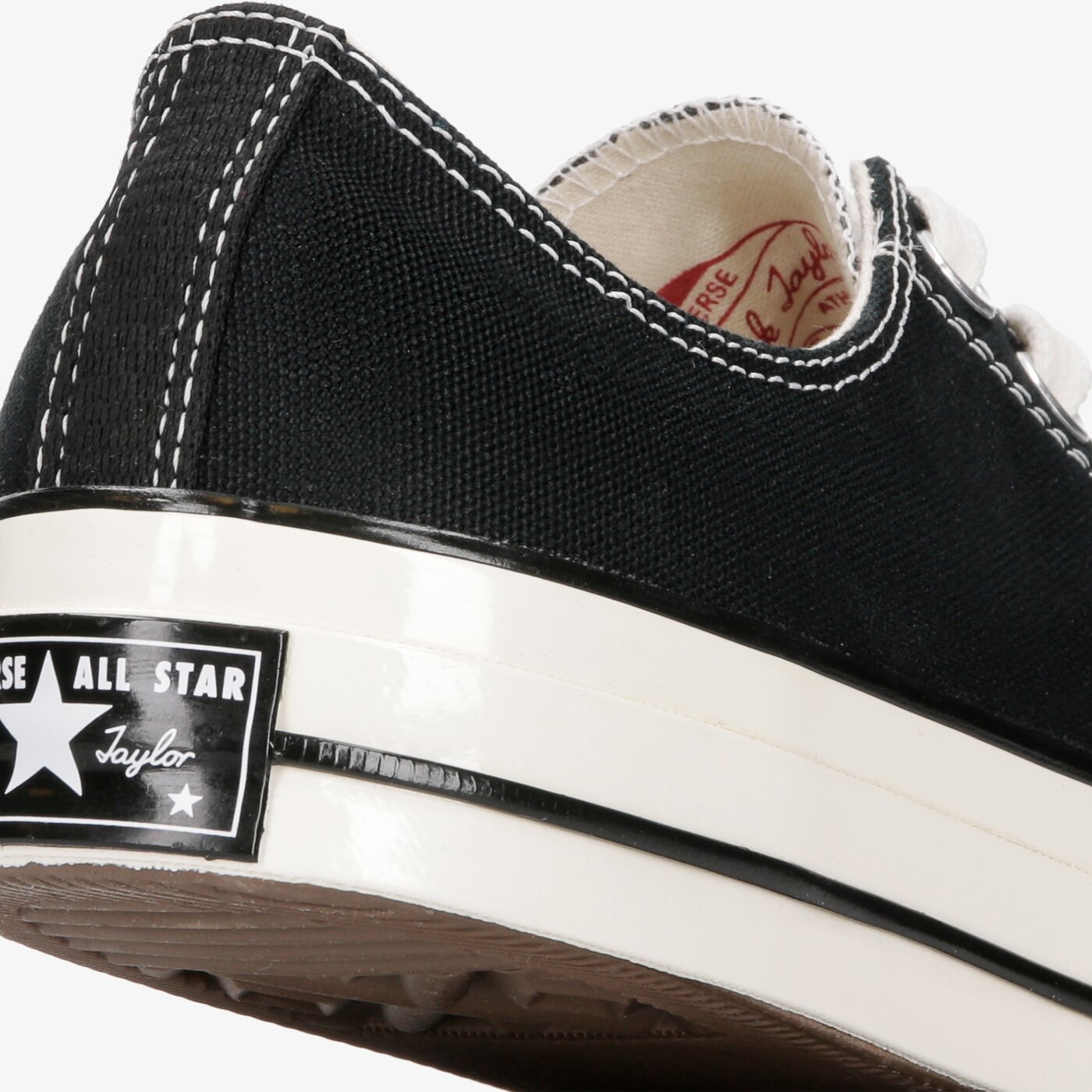 CONVERSE CHUCK 70 162058C JUODA 49,99 EUR | Inkariukai | e ...