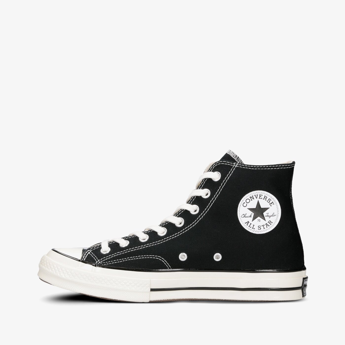 CONVERSE CHUCK 70 162050C JUODA 54,99 EUR | Inkariukai | e ...