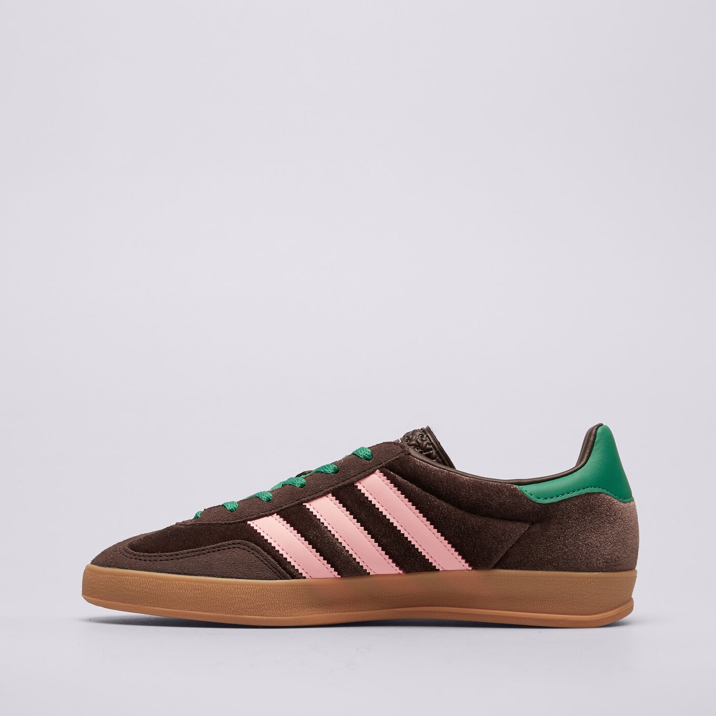 ADIDAS GAZELLE INDOOR W JI2714 RUDA 79,00 EUR | Kedai | e. parduotuvėje ...