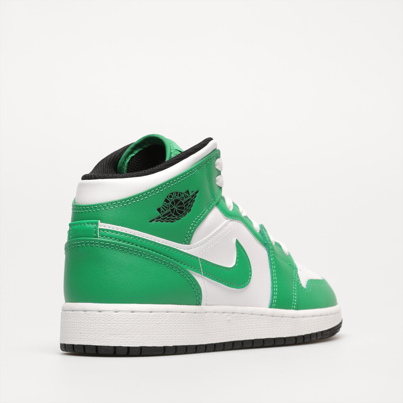 AIR JORDAN 1 MID DQ8423-301 BALTA 129,99 EUR | Kedai | e. parduotuvėje ...
