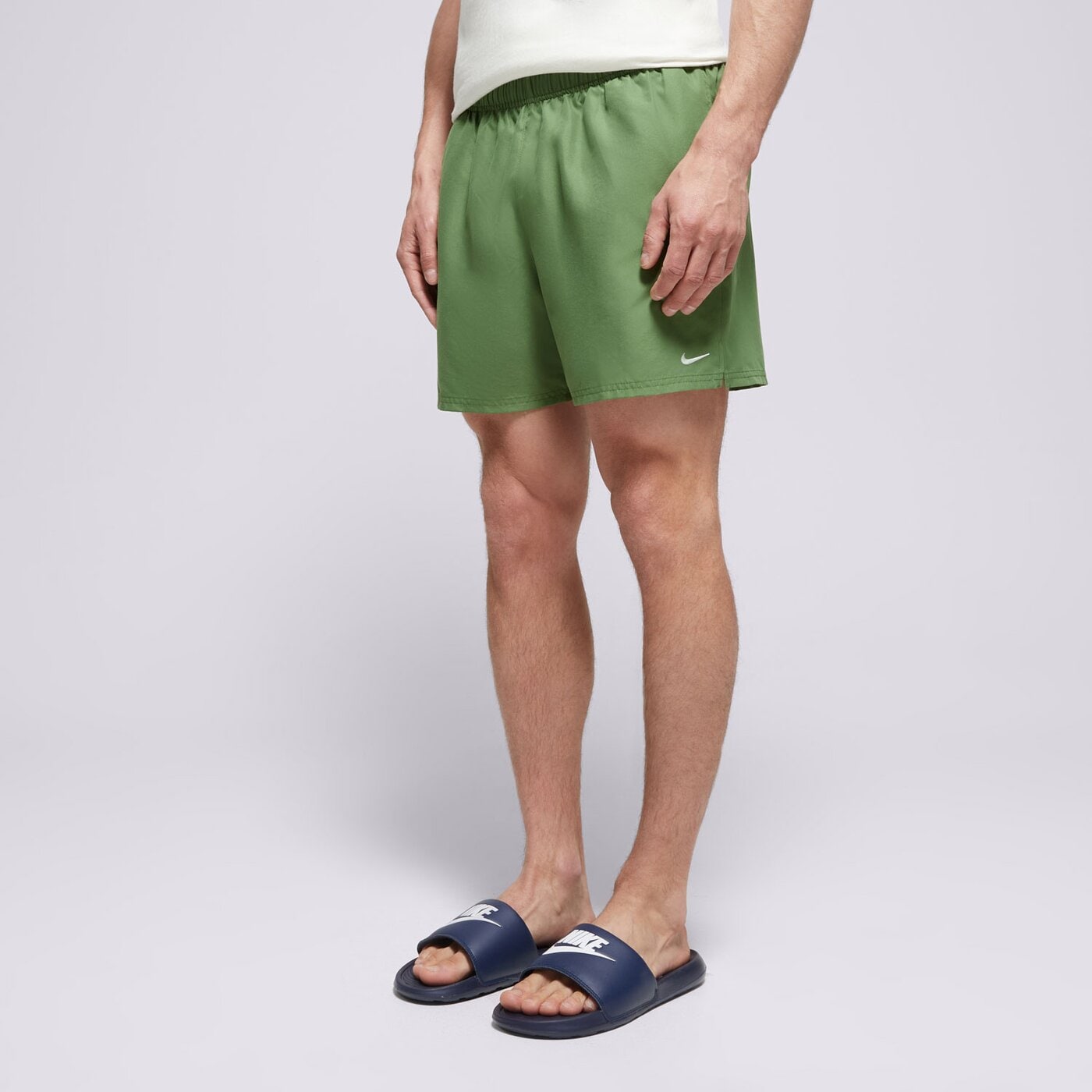 NIKE SWIM ŠORTAI ESSENTIAL 5" NESSA560-316 ŽALIA 24,00 EUR | Šortai | e ...