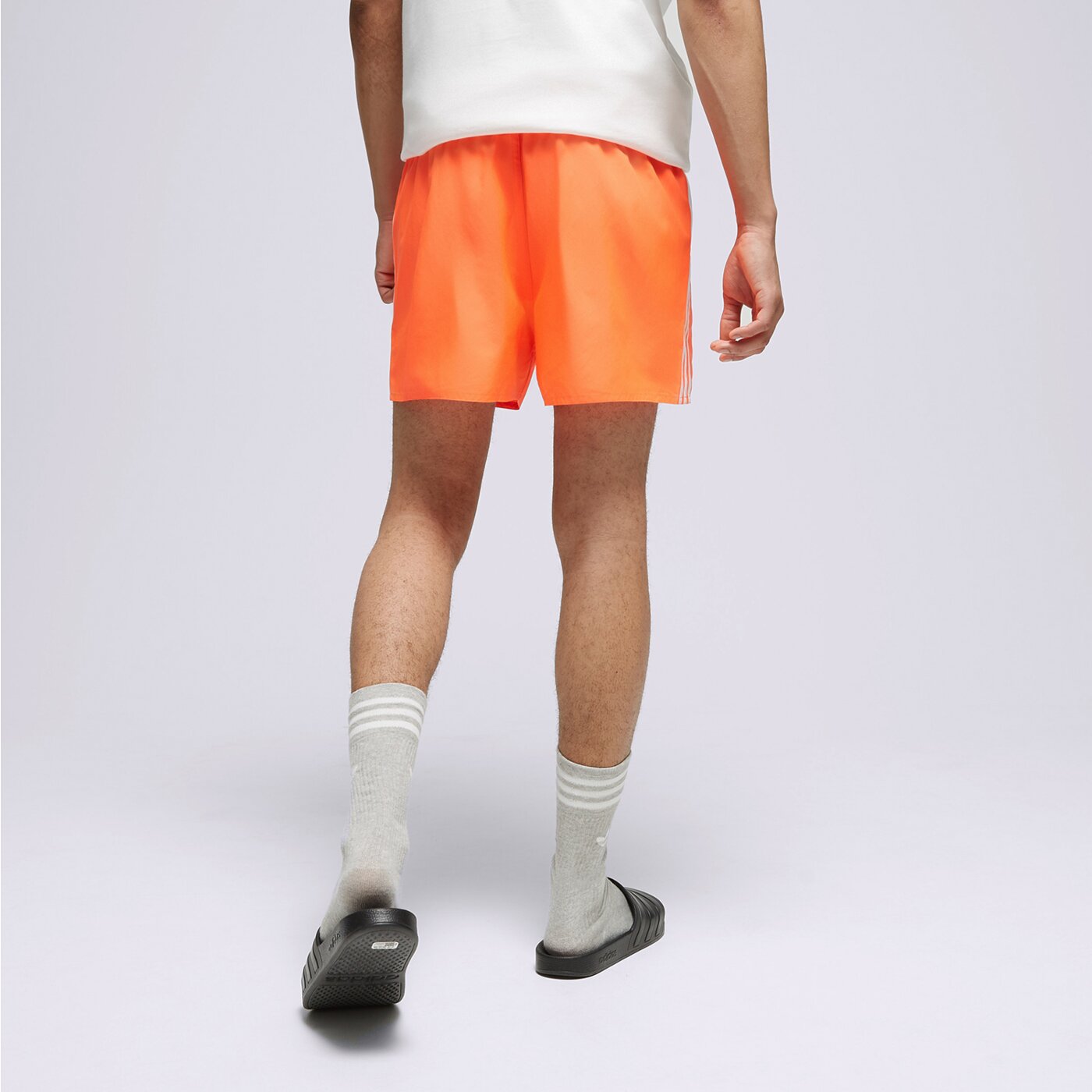 ADIDAS ŠORTAI 3S CLX SH VSL HT4371 ORANŽINĖ 24,00 EUR | Šortai | e ...