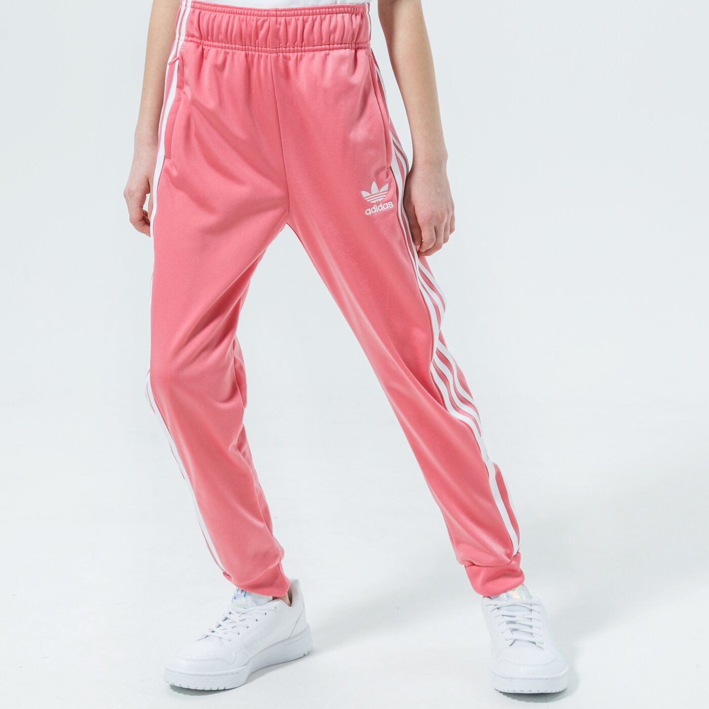 ADIDAS KELNĖS SST TRACK PANTS WW GN8456 ROŽINĖ 18,00 EUR | Kelnės | e ...