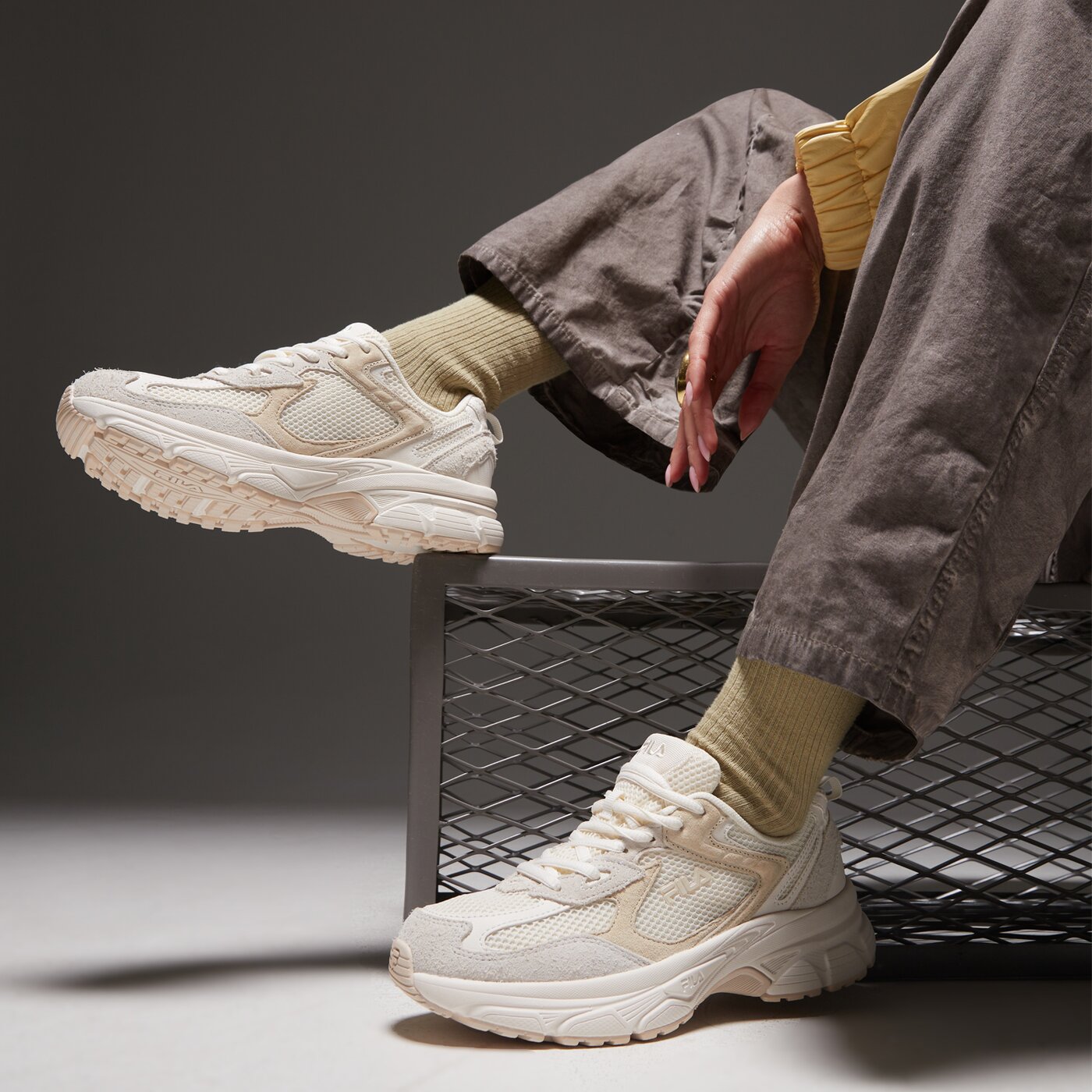 FILA DECYPHER 24 SUEDE 5AM00817887 RUSVAI GELSVA 45,00 EUR | Kedai | e ...