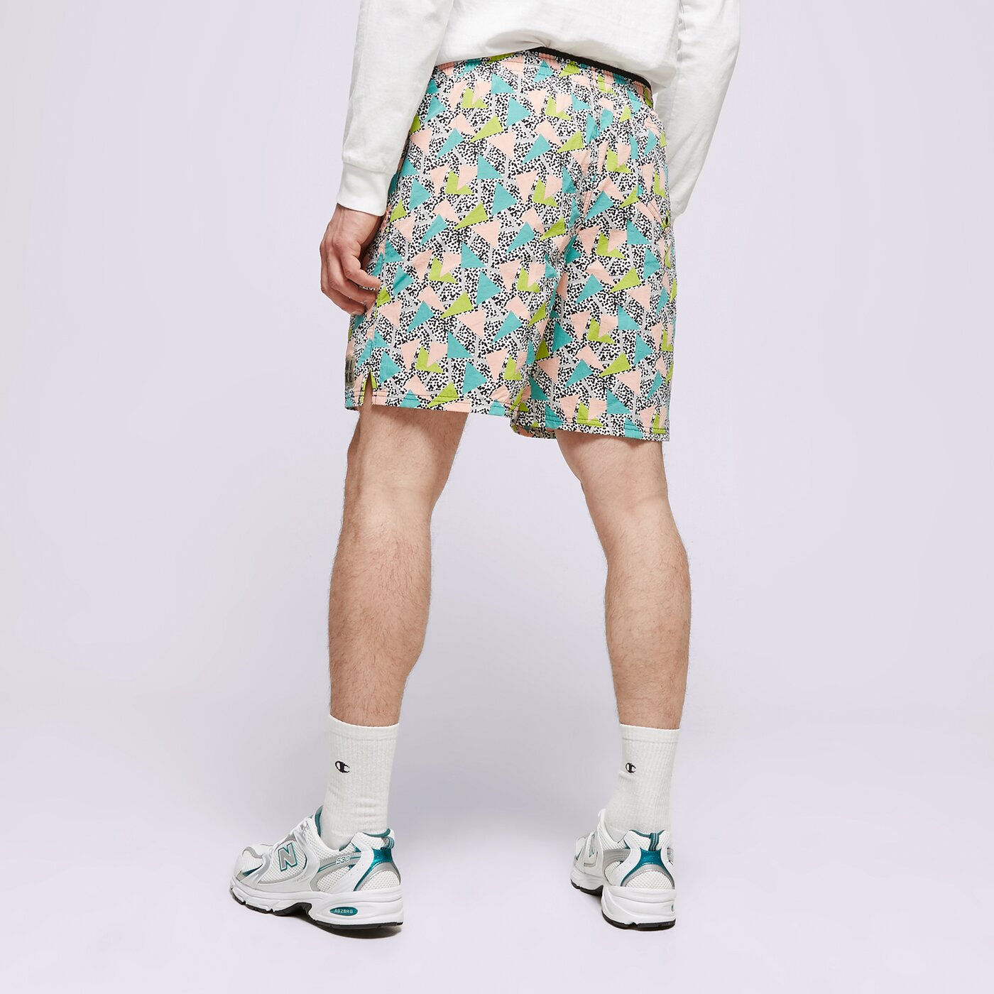 NIKE ŠORTAI NESSC459-001 DAUGIASPALVĖ 40,49 EUR | Šortai | e ...