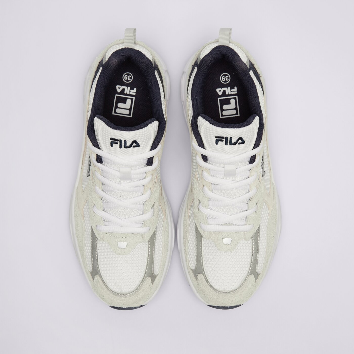 FILA DECYPHER 24 SUEDE 5AM00817109 BALTA 45,00 EUR | Kedai | e ...