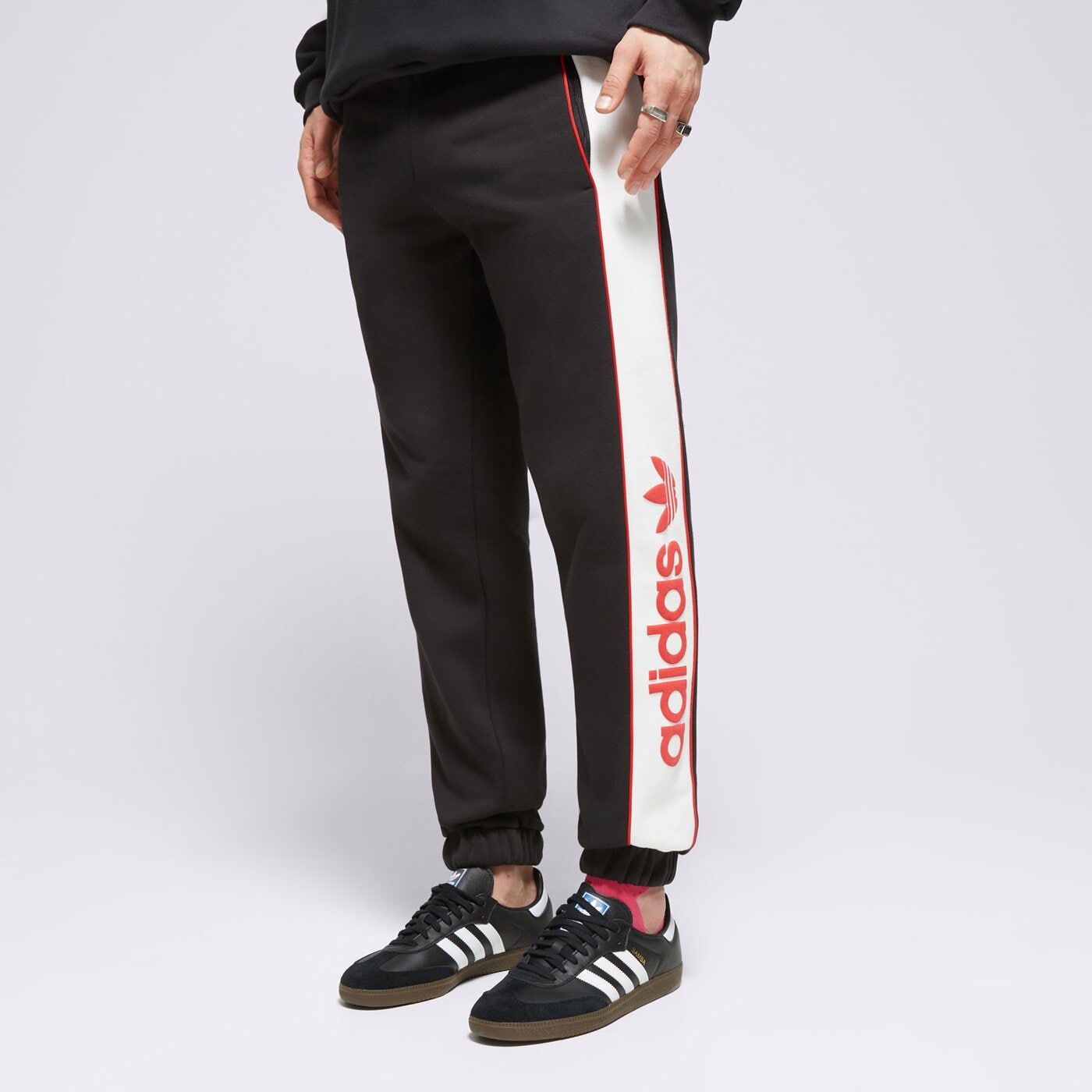 ADIDAS KELNĖS ADIDAS NY PANT IT2441 JUODA 40,00 EUR | Kelnės | e ...