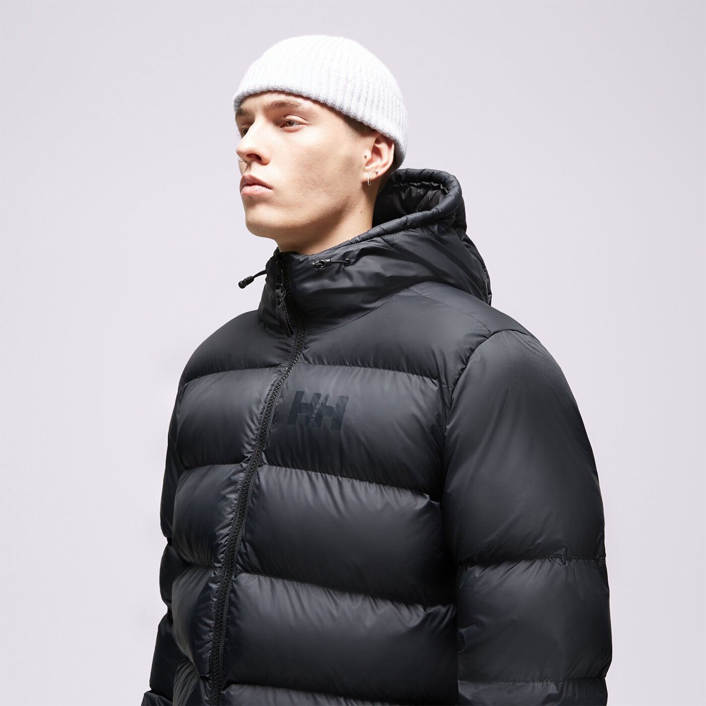 HELLY HANSEN STRIUKĖ ŽIEMINĖ ACTIVE PUFFY JACKET 53523990 JUODA 250,00 ...