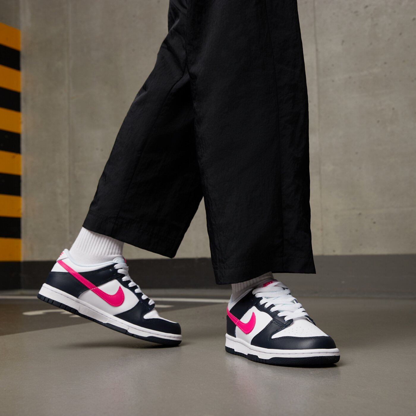 NIKE DUNK LOW FB9109-401 BALTA 59,00 EUR | Kedai | e. parduotuvėje ...