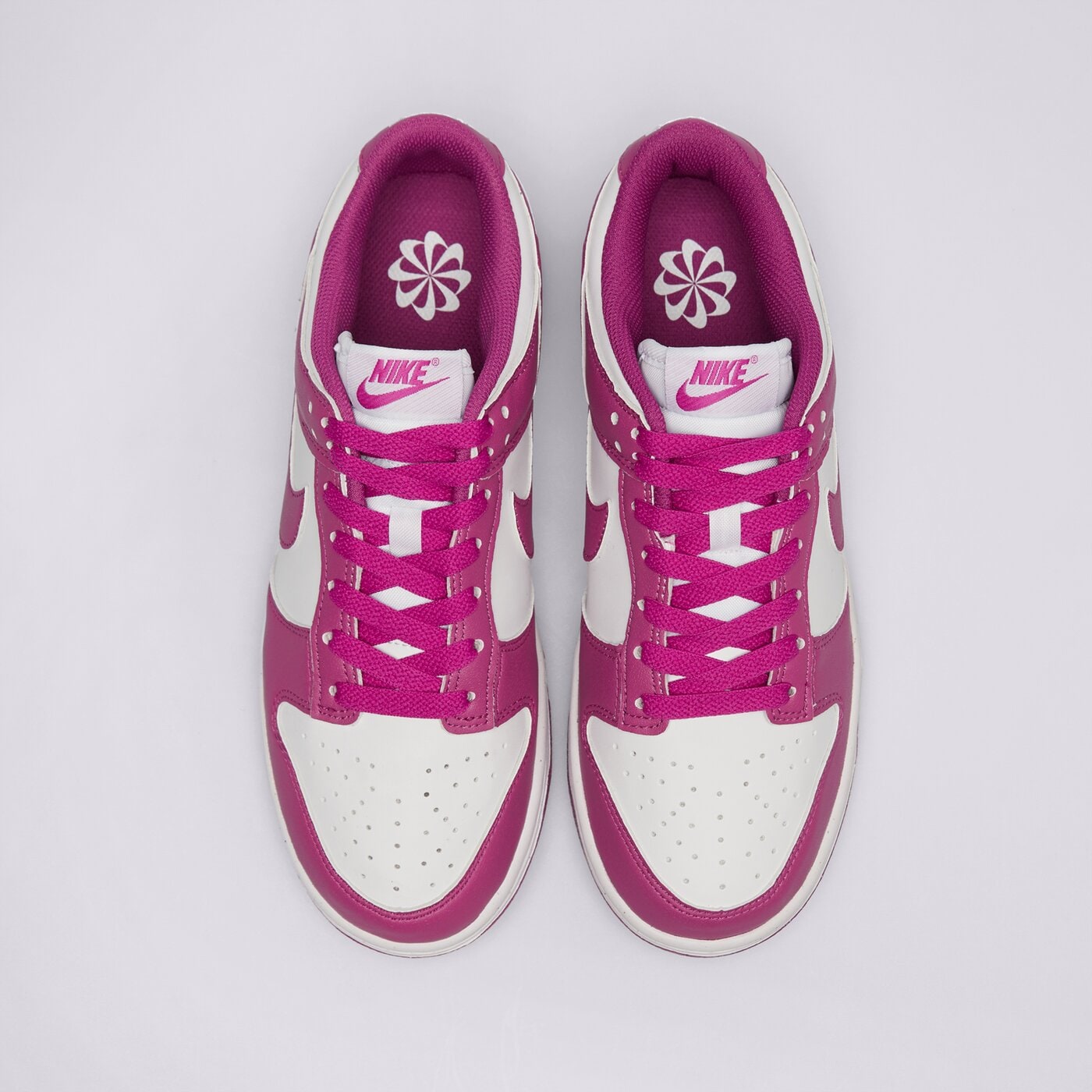 NIKE DUNK LOW DD1873-110 BALTA 74,00 EUR | Kedai | e. parduotuvėje ...