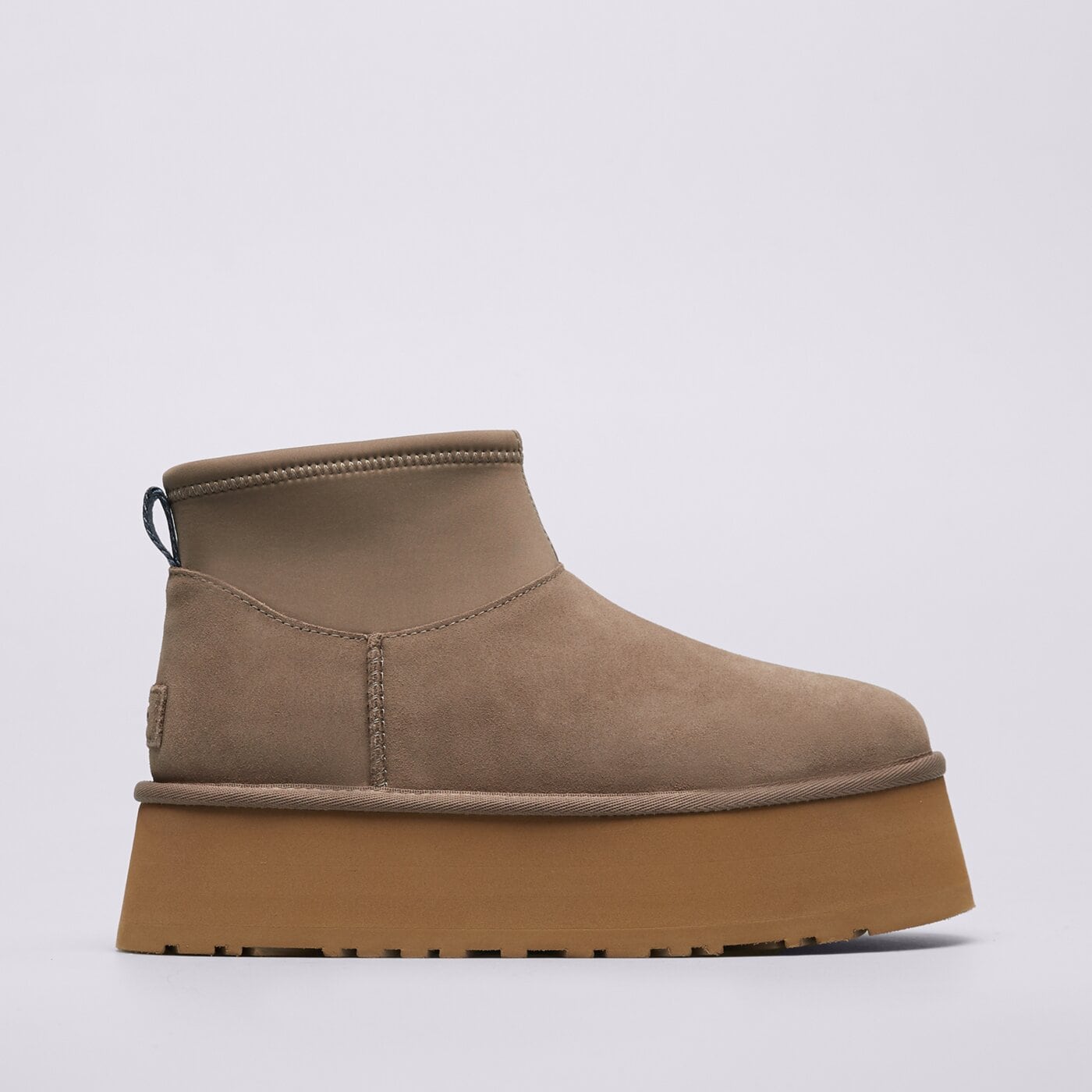 UGG W CLASSIC MINI DIPPER 1168170-SKP RUDA 190,00 EUR | Laisvalaikio ...