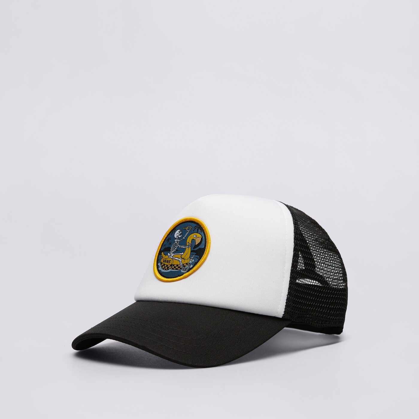 VANS KEPURĖ BEER FLOAT TRUCKER VN000GKWWHT1 DAUGIASPALVĖ 28,00 EUR ...