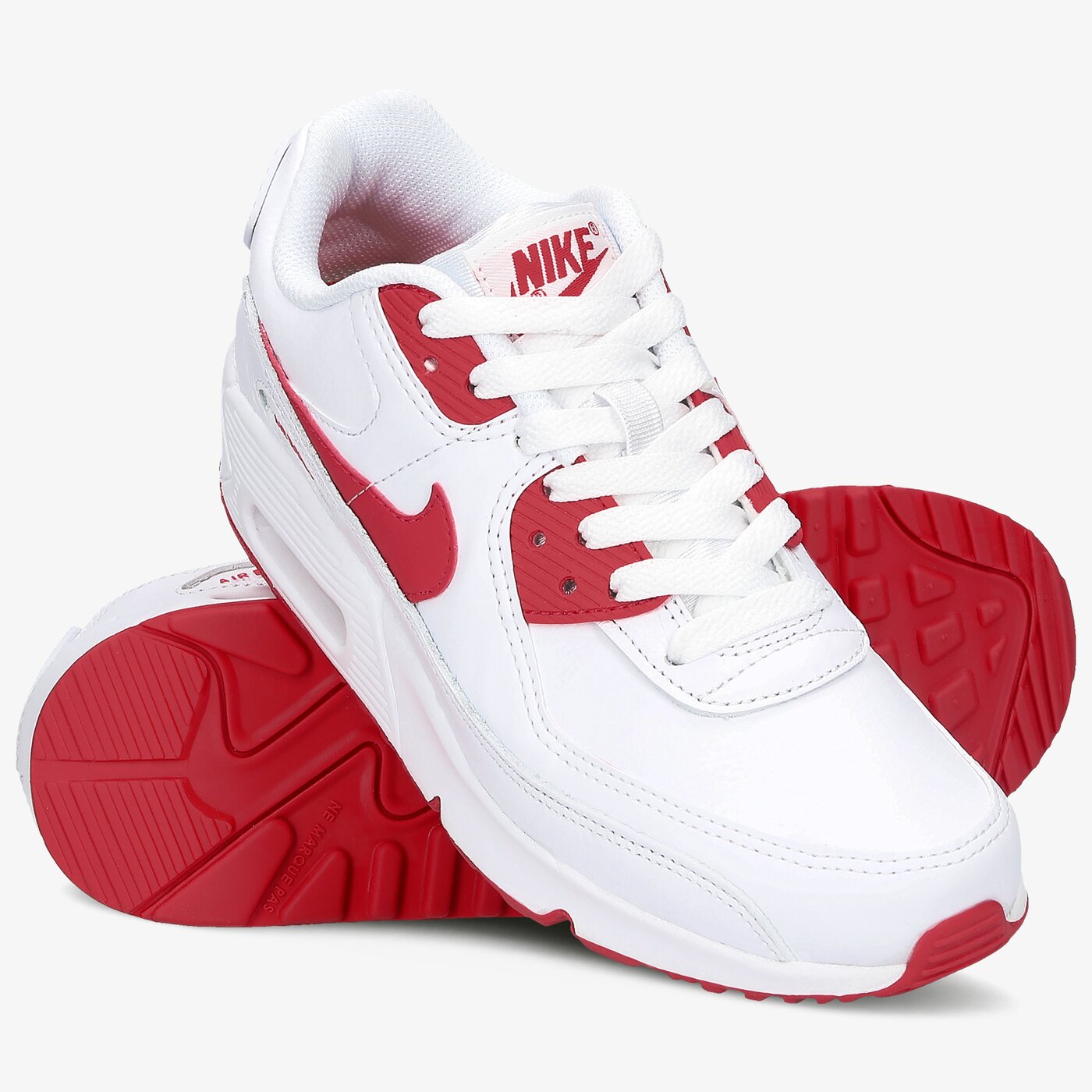 NIKE AIR MAX 90 LTR CD6864-106 BALTA 109,99 EUR | Kedai | e ...