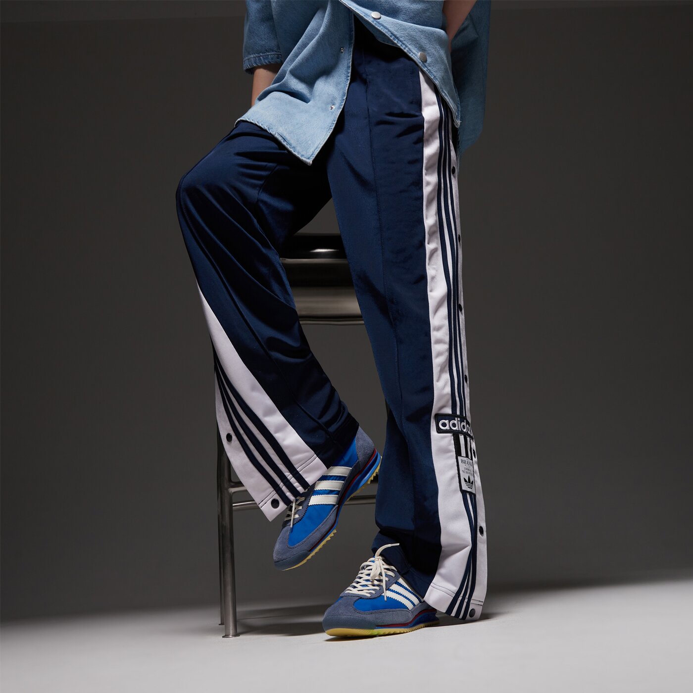 ADIDAS SL 72 OG W JS0255 MELYNA 90,00 EUR | Kedai | e. parduotuvėje ...