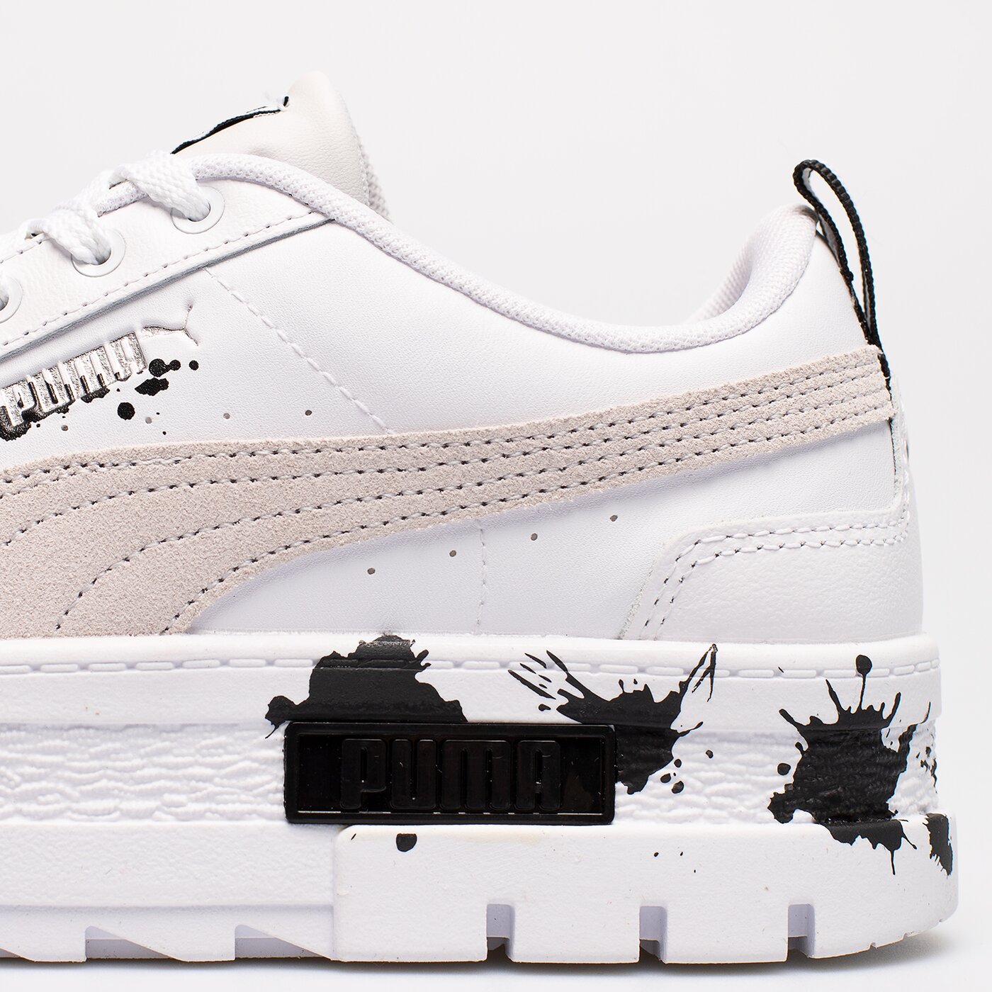PUMA MAYZE PAINT SPLASH WNS PUMA | 387143-02 | BALTA | 71,99 € | Kedai ...