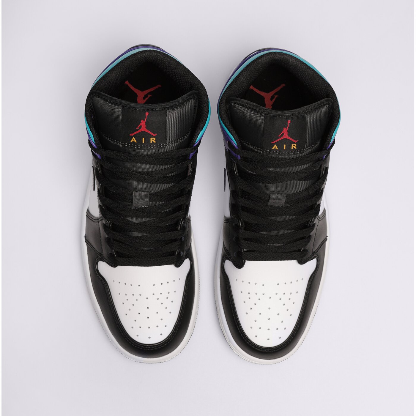 AIR JORDAN 1 MID DQ8426-154 BALTA 140,00 EUR | Kedai | e. parduotuvėje ...