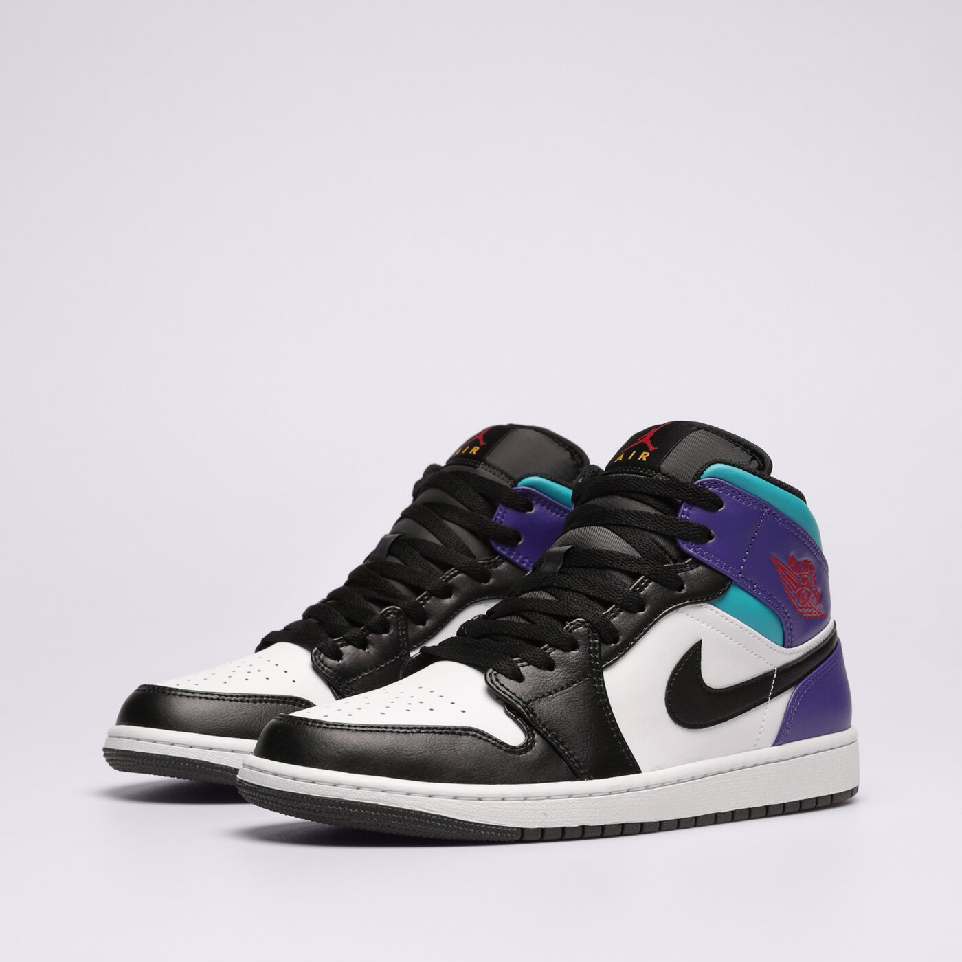 AIR JORDAN 1 MID DQ8426-154 BALTA 140,00 EUR | Kedai | e. parduotuvėje ...