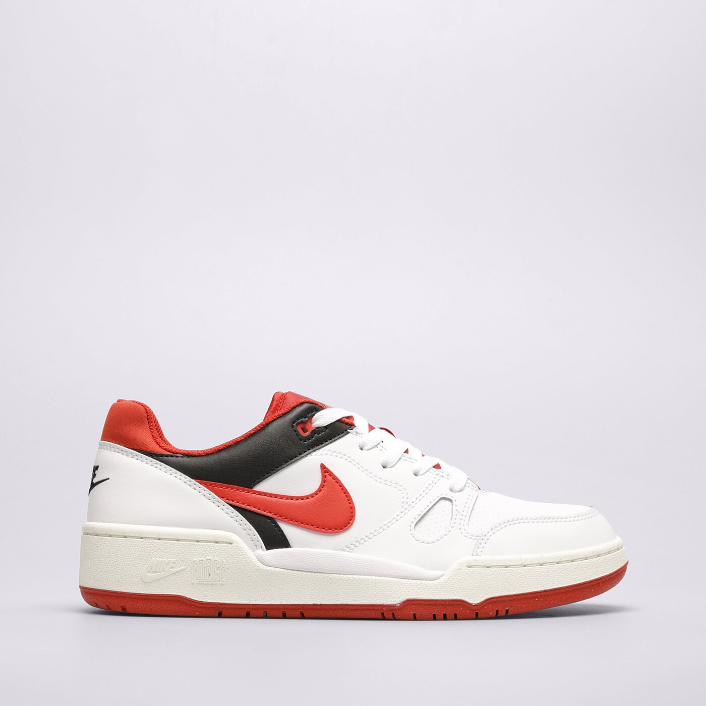 NIKE FULL FORCE LO FB1362-102 BALTA 74,00 EUR | Kedai | e. parduotuvėje ...