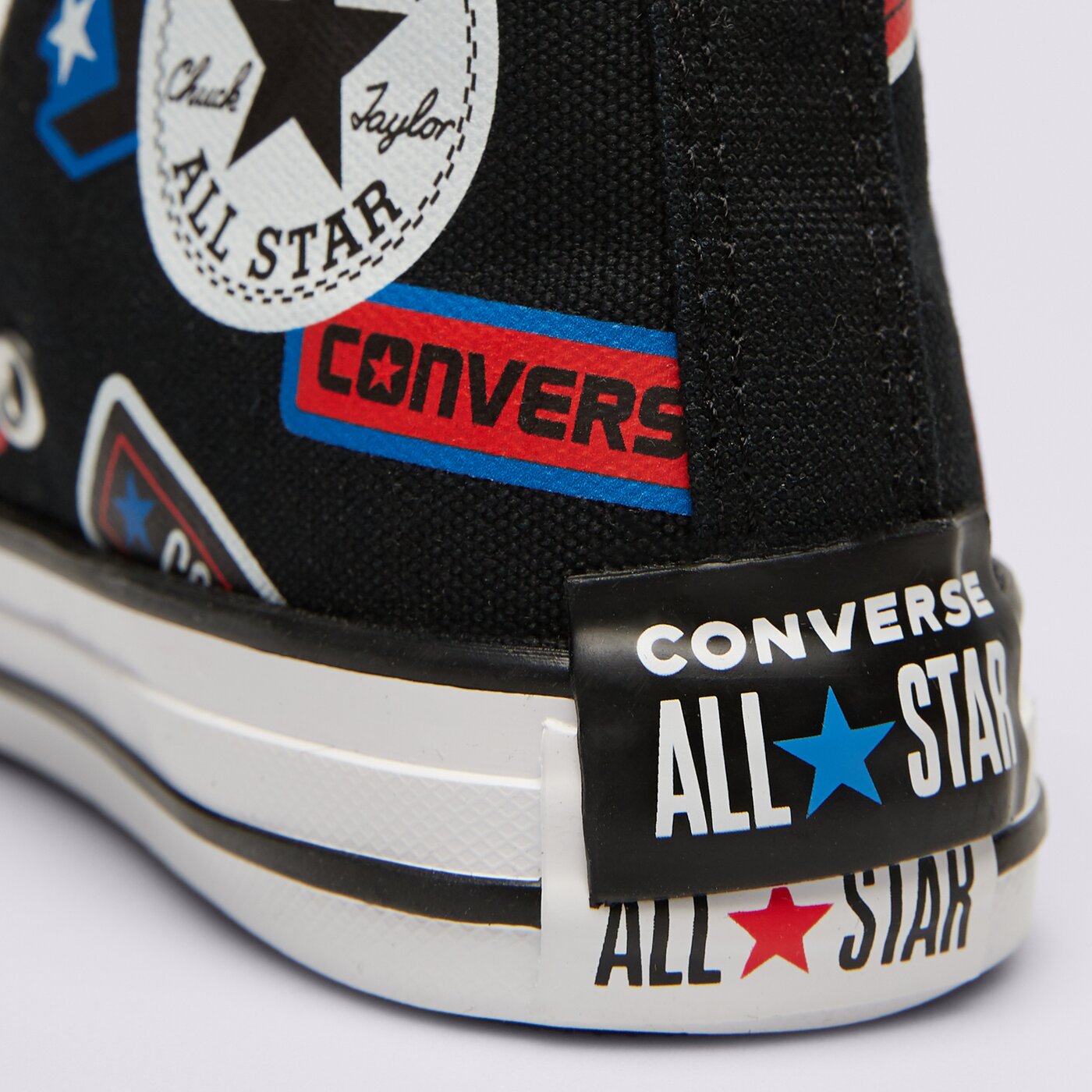 CONVERSE CHUCK TAYLOR ALL STAR 1V A06356C JUODA 34,00 EUR | Inkariukai ...