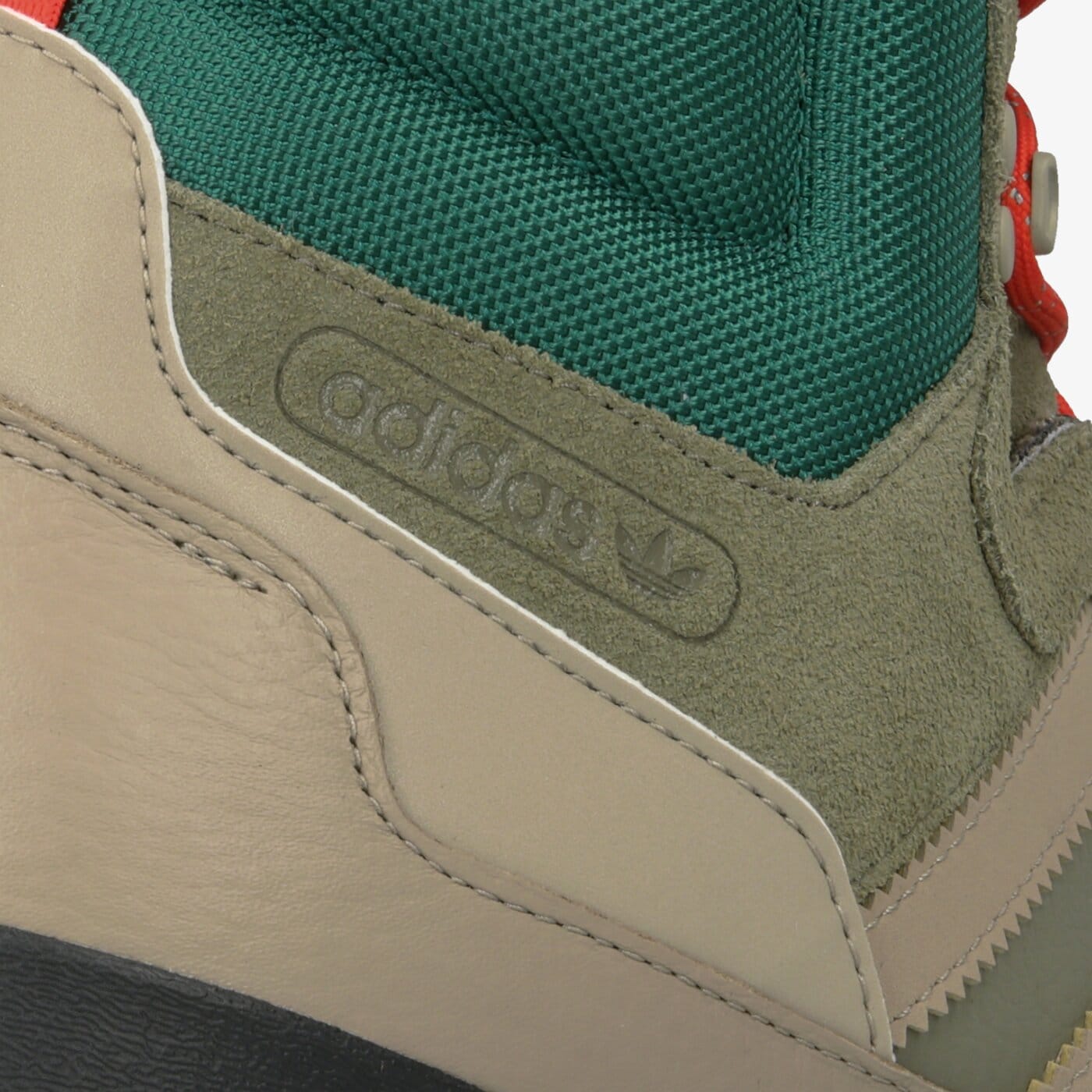 ADIDAS BAARA BOOT EE5531 RUSVAI ŽALSVA 80,00 EUR | Turistiniai batai ...
