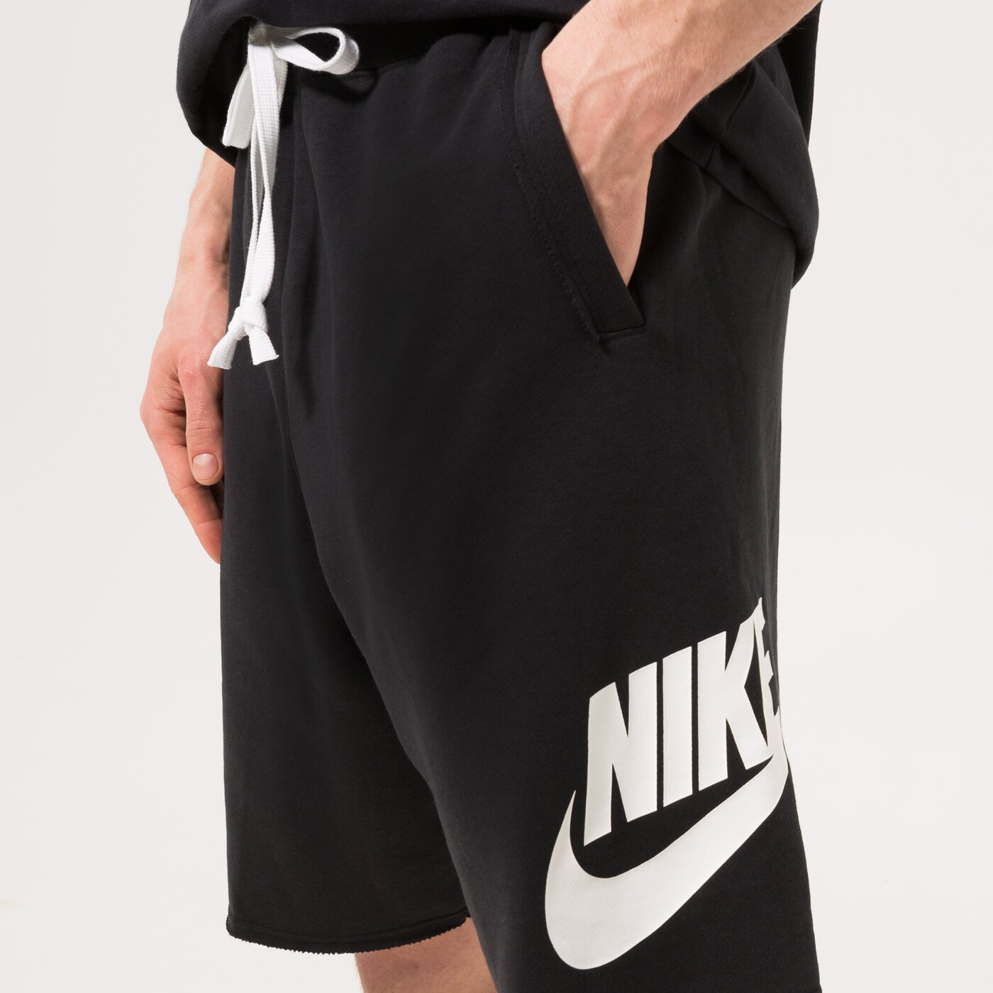 NIKE ŠORTAI DM6817 DM6817-010 JUODA 27,99 EUR | Šortai | e ...