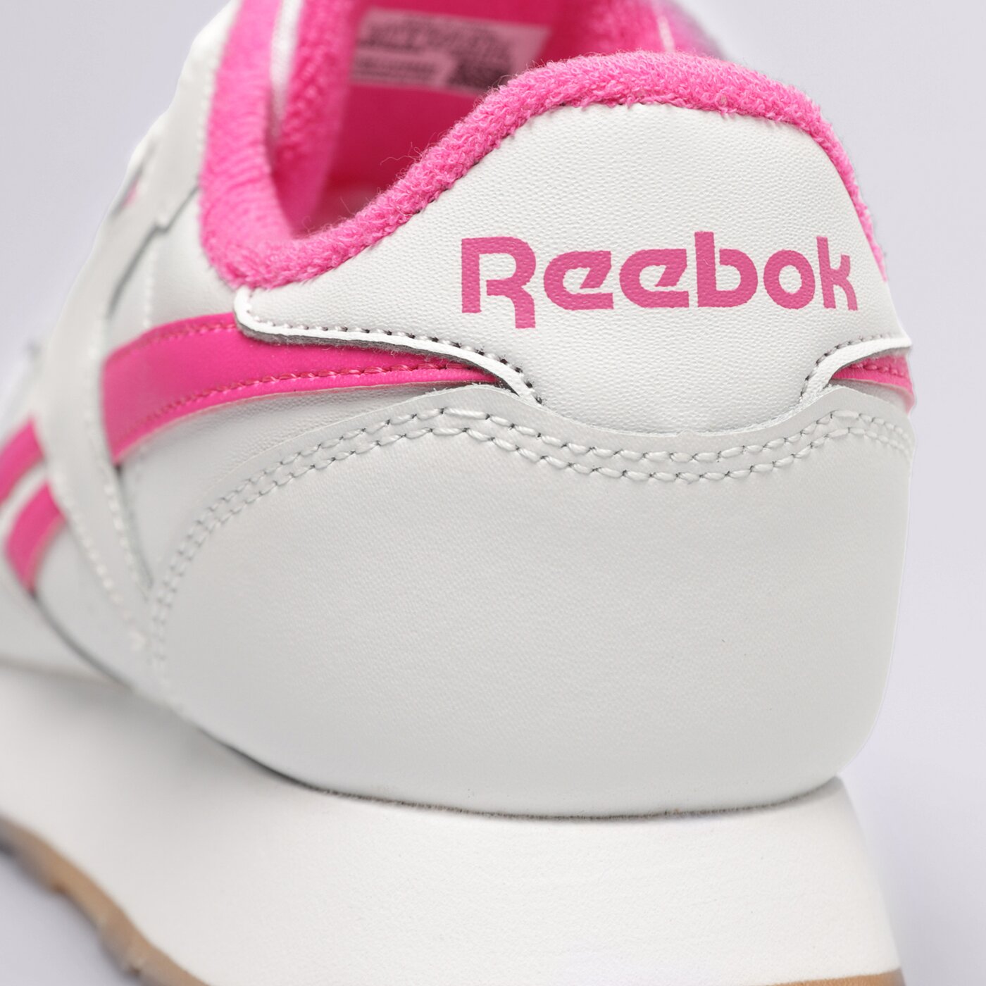 REEBOK CLASSIC LEATHER 100034123 BALTA 24,00 EUR | Kedai | e ...
