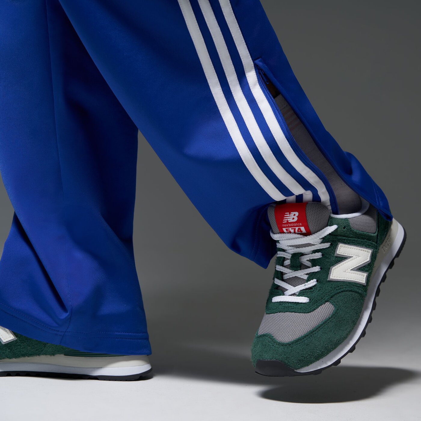 NEW BALANCE 574 U574GNH ŽALIA 68,00 EUR | Kedai | e. parduotuvėje Sizeer.lt