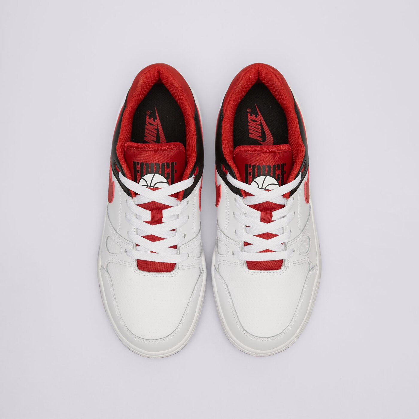 NIKE FULL FORCE FV5929-100 BALTA 74,99 EUR | Kedai | e. parduotuvėje ...