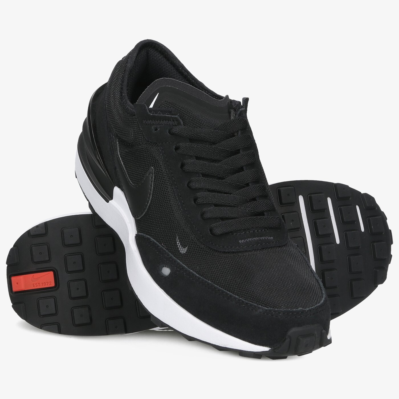 NIKE WAFFLE ONE (GS) DC0481-001 JUODA 40,00 EUR | Kedai | e ...