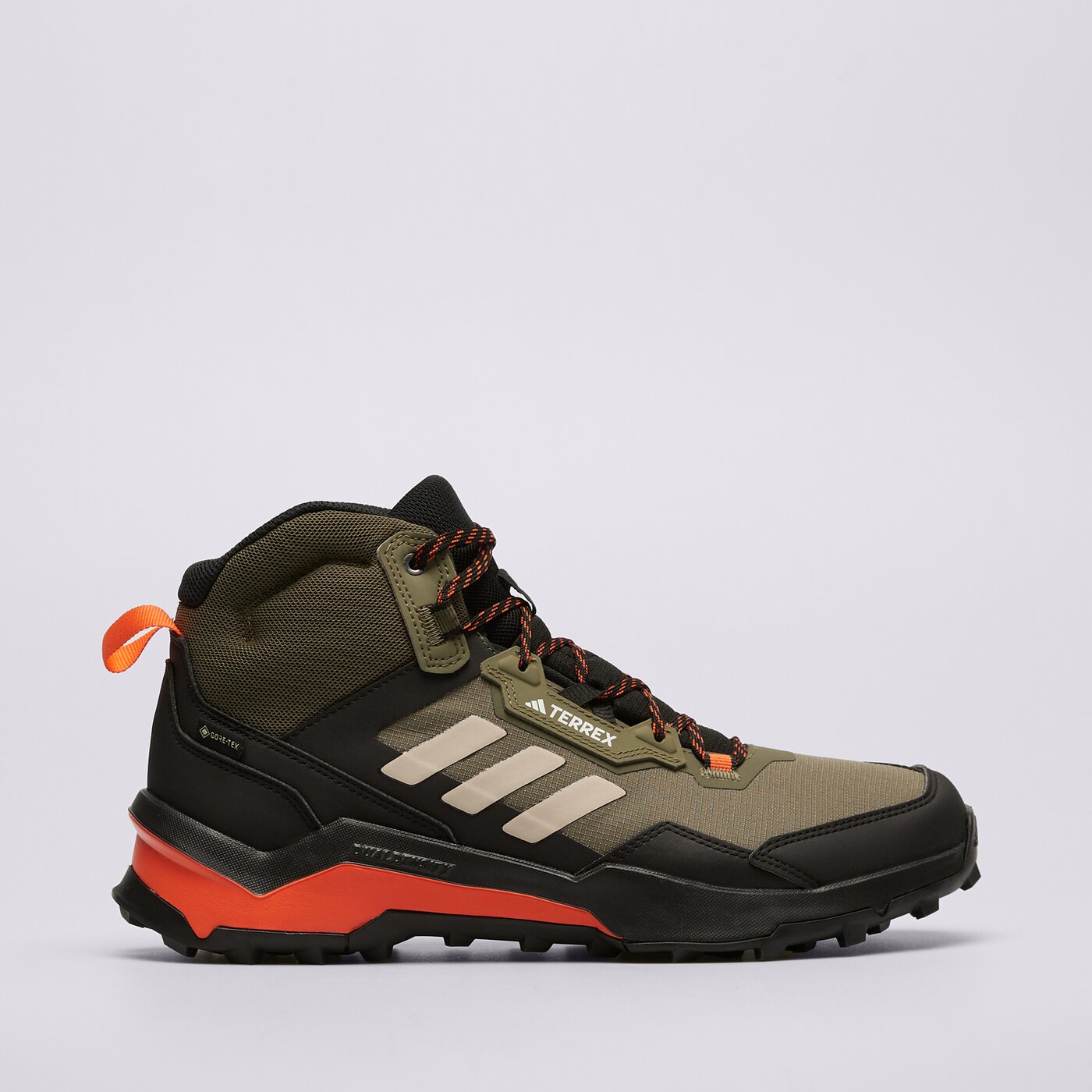 ADIDAS TERREX AX4 MID GTX IG8853 PILKA 150,00 EUR | Turistiniai batai ...