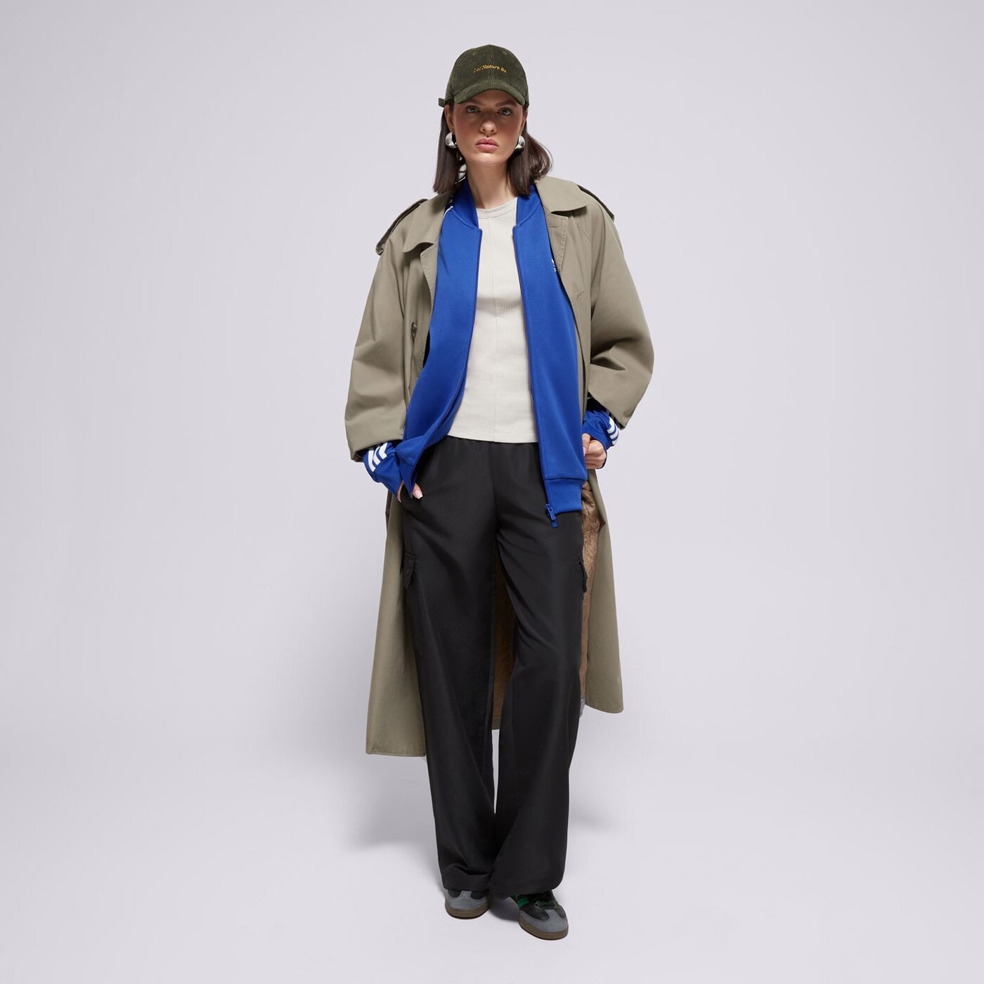 ADIDAS KELNĖS ESSENTIALS WOVEN CARGO IX9974 JUODA 49,00 EUR | Kelnės ...