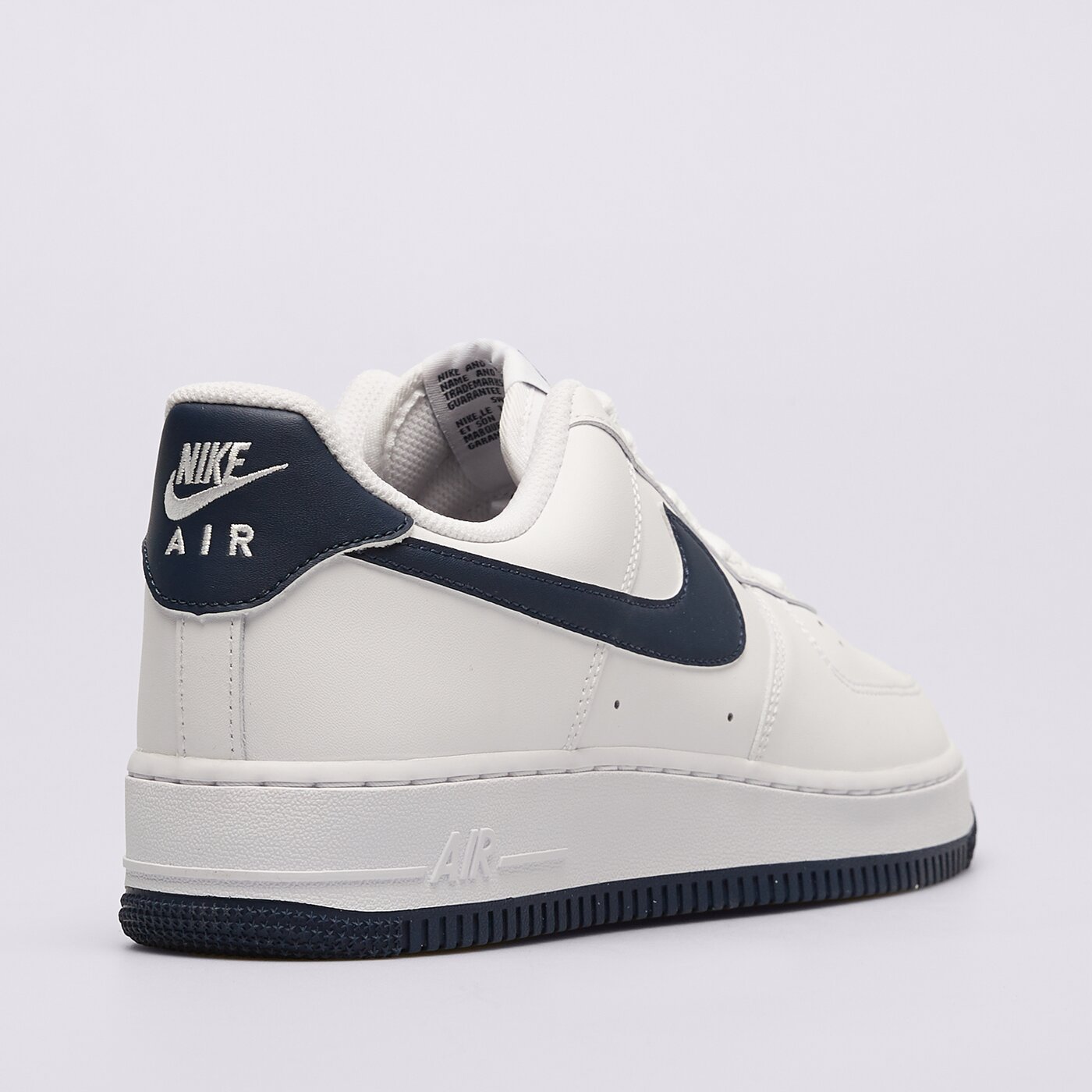 NIKE AIR FORCE 1 '07 FJ4146-104 BALTA 120,00 EUR | Kedai | e ...