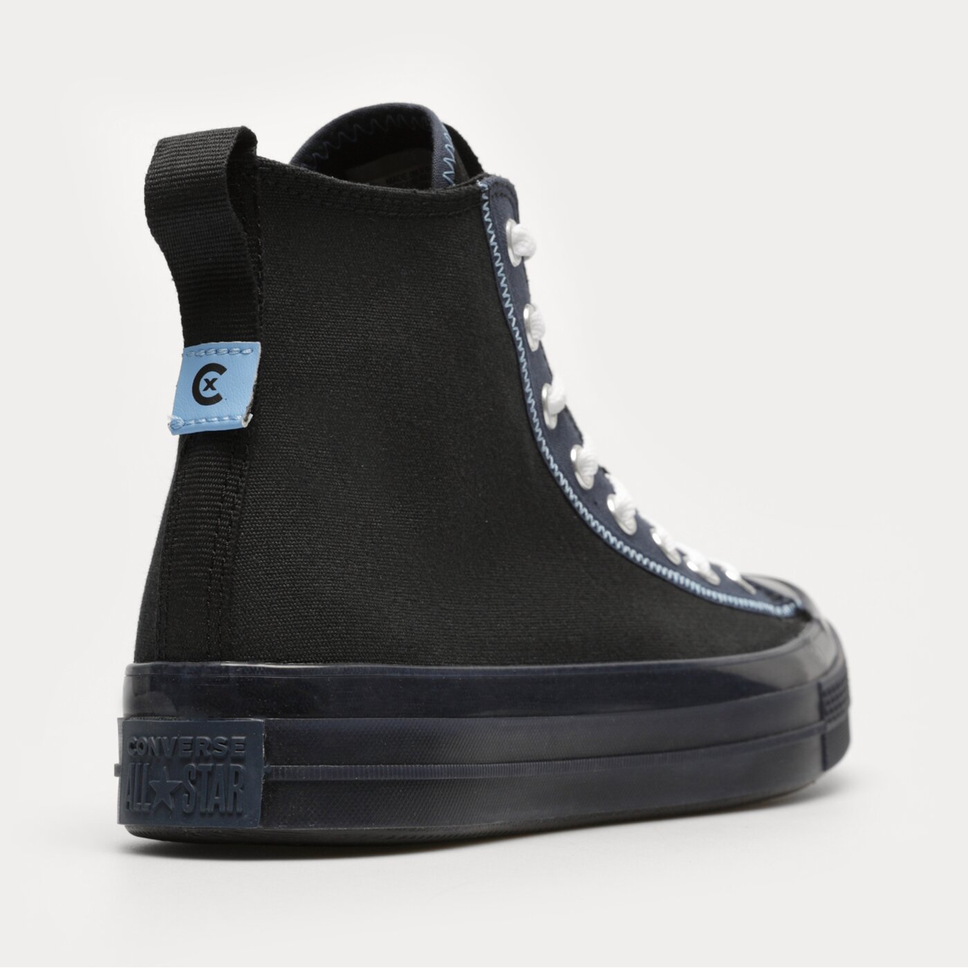 CONVERSE CHUCK TAYLOR ALL STAR CX EXPLORE A04524C TAMSIAI MĖLYNA 54,99 ...