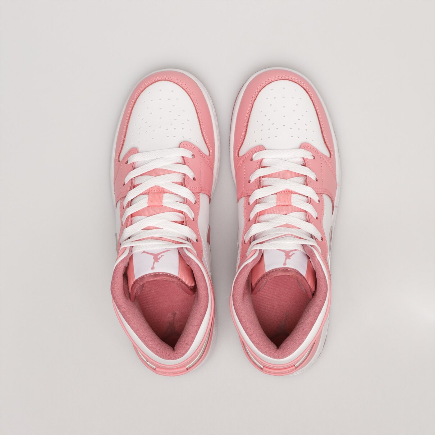 AIR JORDAN 1 MID DQ8423-616 BALTA 116,99 EUR | Kedai | e. parduotuvėje ...