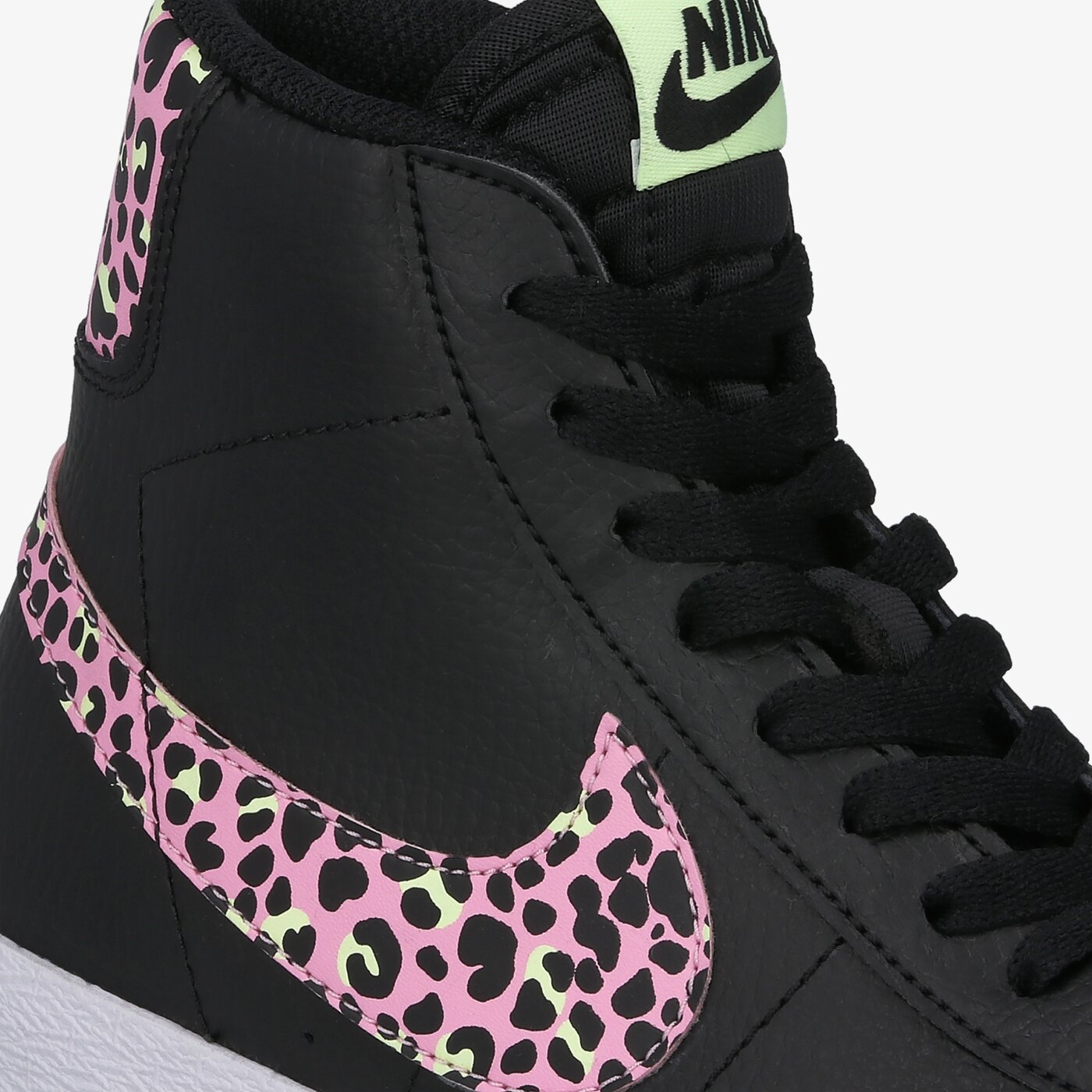 NIKE BLAZER MID GS DA4674-001 JUODA 49,99 EUR | Kedai | e. parduotuvėje ...