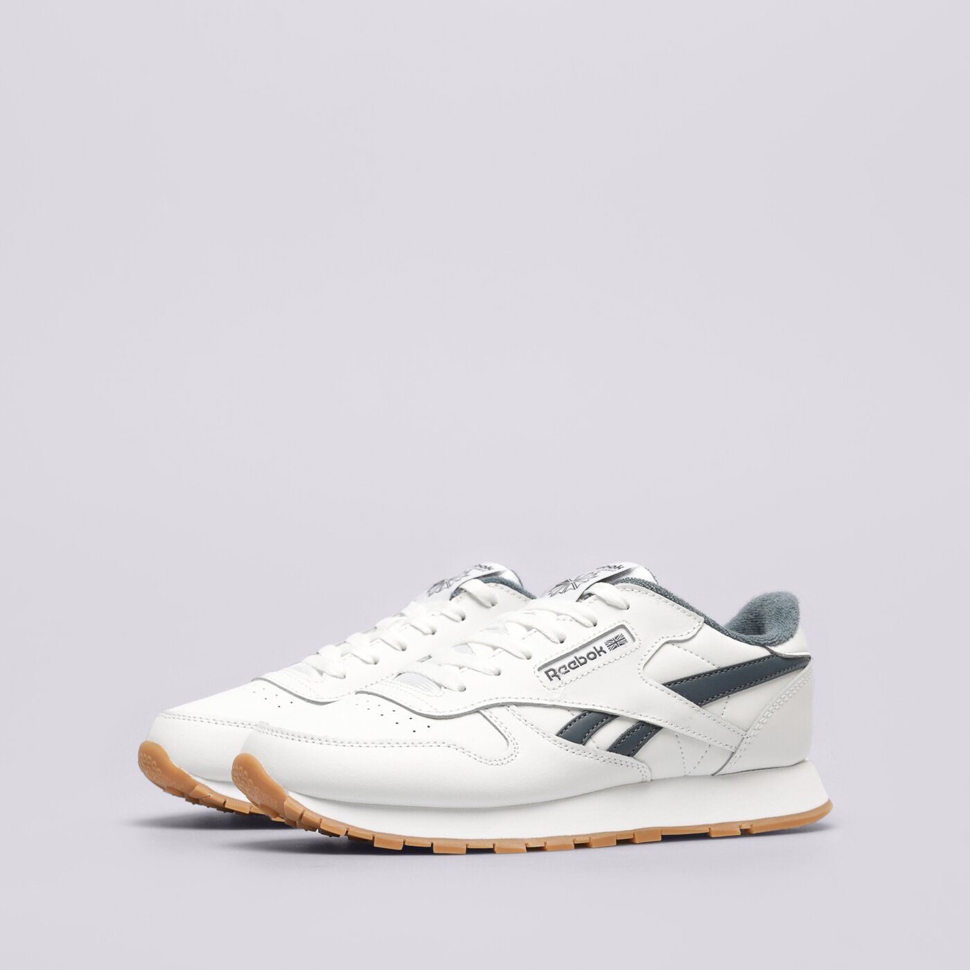 REEBOK CLASSIC LEATHER 100033588 BALTA 24,00 EUR | Kedai | e ...