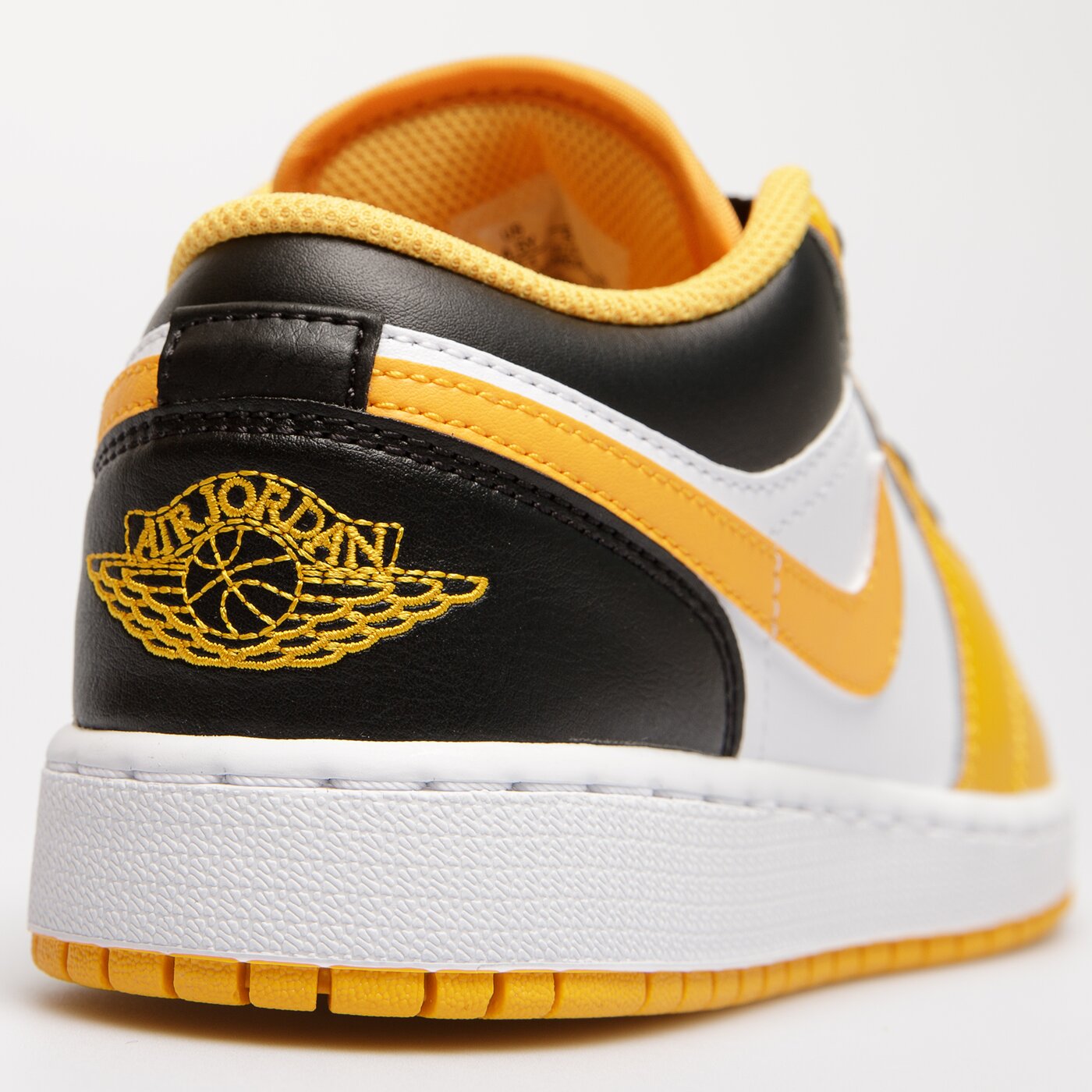 AIR JORDAN 1 LOW 553560-701 ORANŽINĖ 120,00 EUR | Kedai | e ...