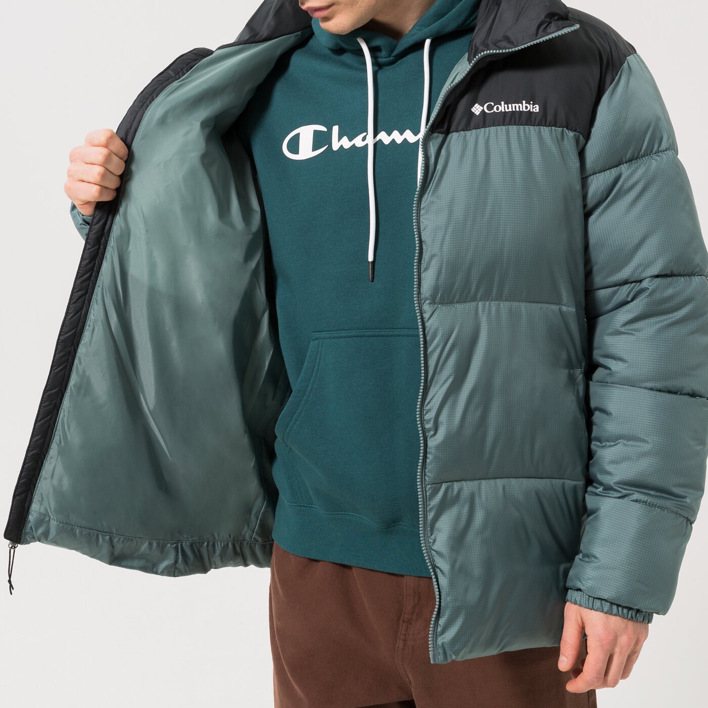 COLUMBIA STRIUKĖ M PUFFECT™ II 2025821346 MELYNA 89,99 EUR | Žieminės ...