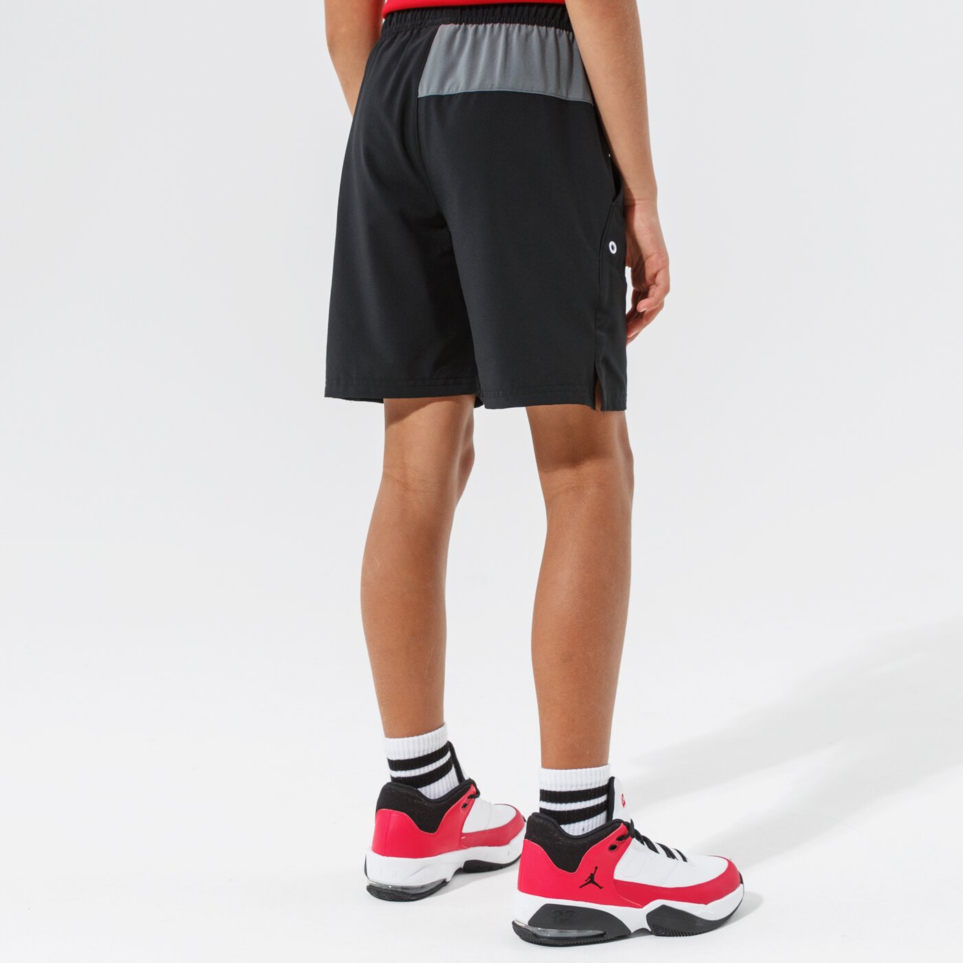 NIKE ŠORTAI SPORTSWEAR DA0855-010 JUODA 21,00 EUR | Šortai ir suknelės ...