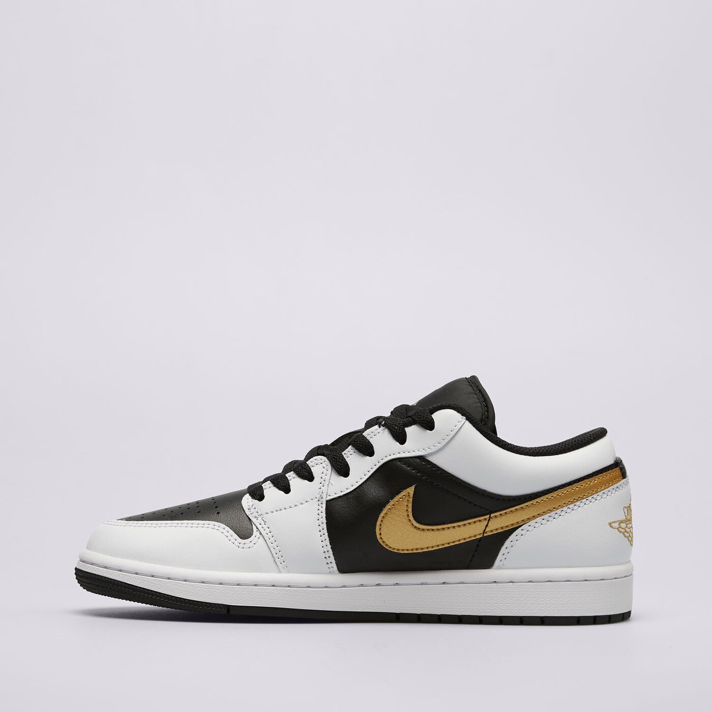 AIR JORDAN 1 LOW 553558-172 BALTA 109,00 EUR | Kedai | e. parduotuvėje ...