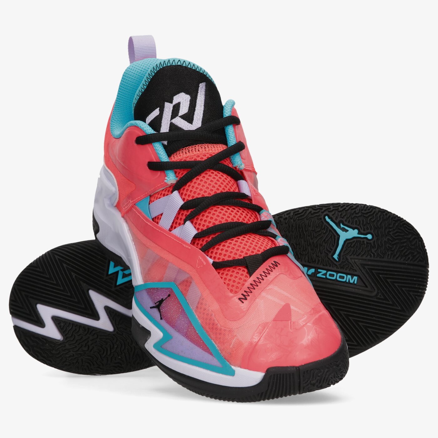 JORDAN ONE TAKE 3 DC7701-600 RAUDONA 60,00 EUR | Kedai | e ...