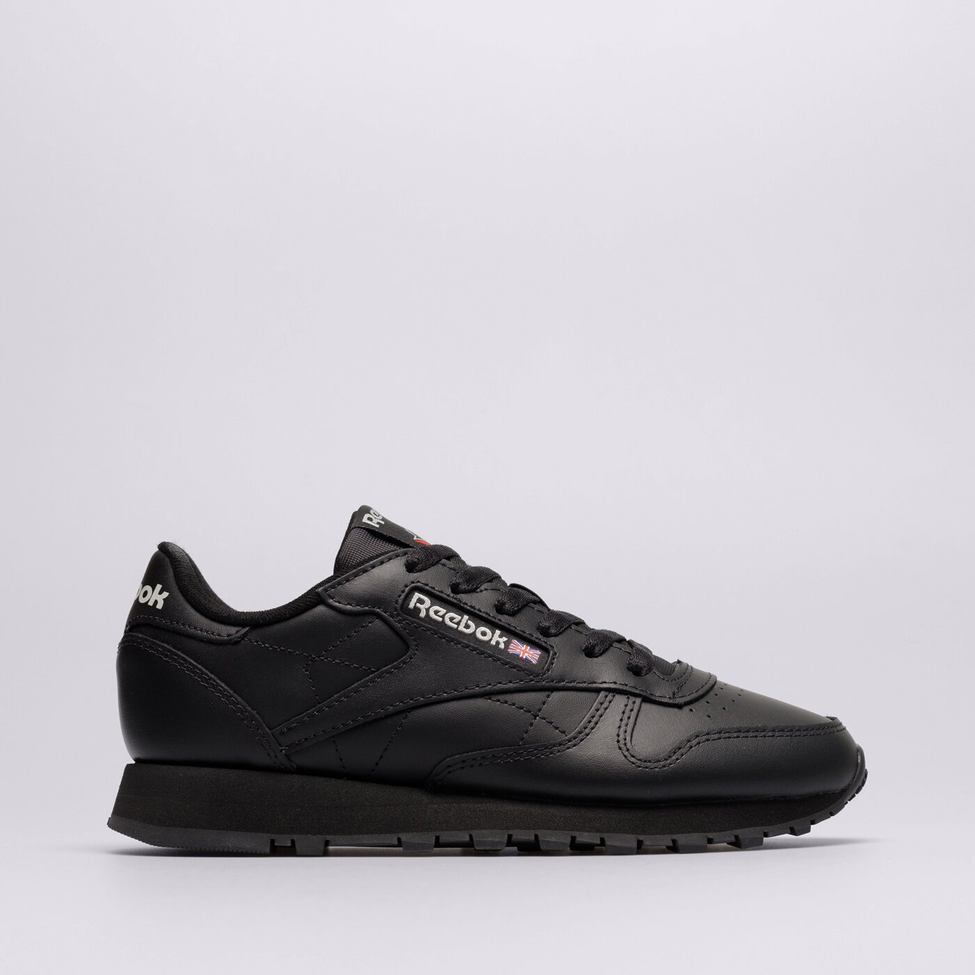 REEBOK CLASSIC LEATHER 100008497 JUODA 55,00 EUR | Kedai | e ...