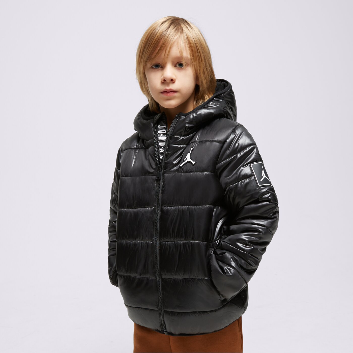 JORDAN STRIUKĖ ŽIEMINĖ JDB MW DOWN JKT U 95C441-023 JUODA 90,00 EUR ...