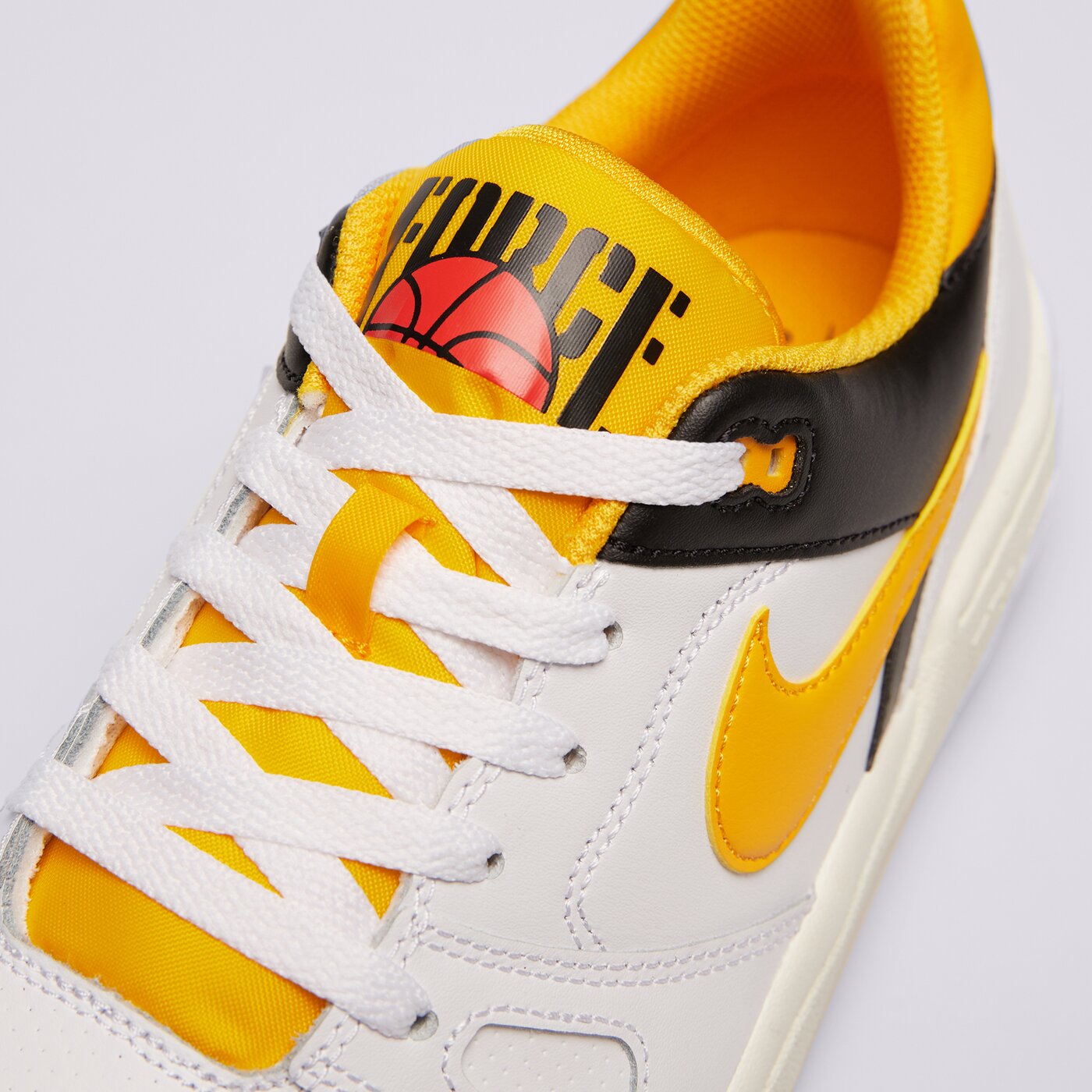 NIKE FULL FORCE LO FB1362-103 BALTA 65,00 EUR | Kedai | e. parduotuvėje ...