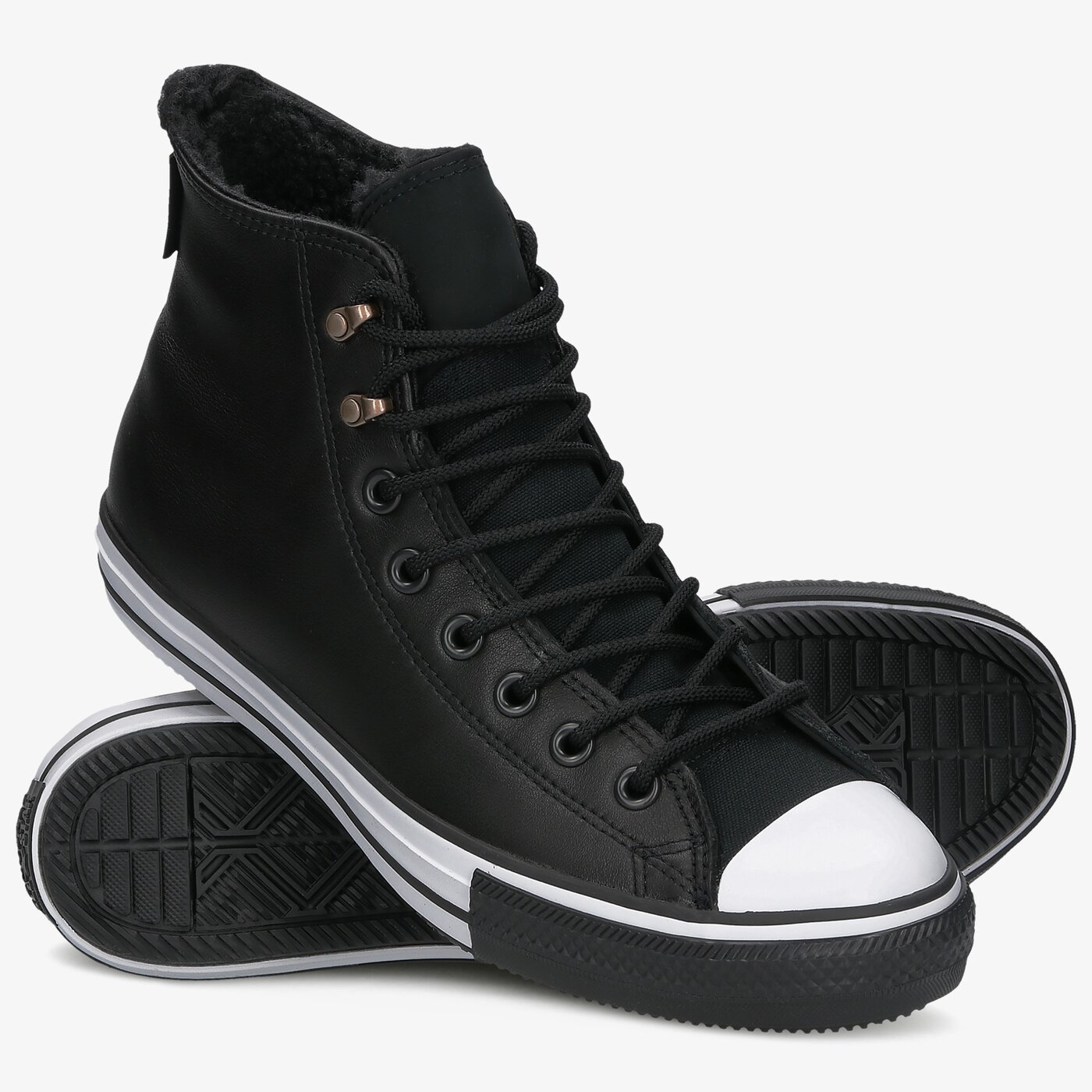 CONVERSE CTAS WINTER GORE-TEX 165936C JUODA 109,99 EUR | Inkariukai | e ...