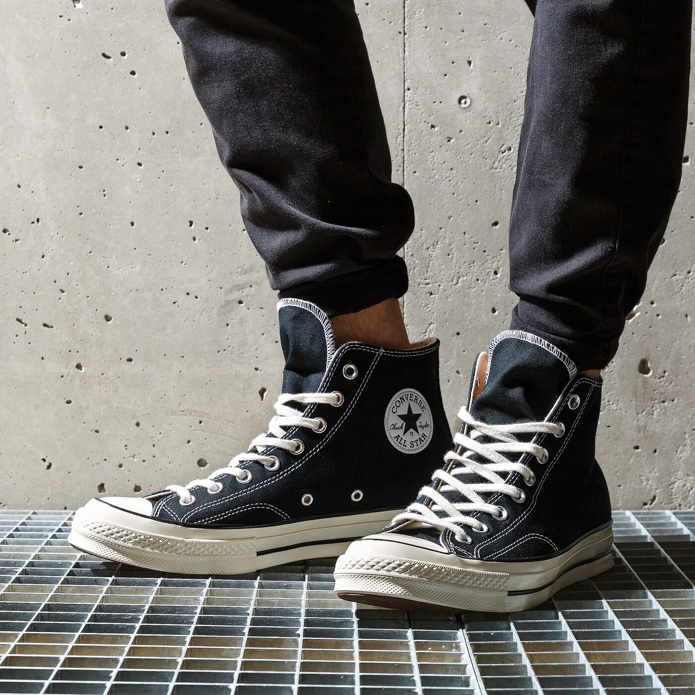 CONVERSE CHUCK 70 162050C JUODA 54,99 EUR | Inkariukai | e ...