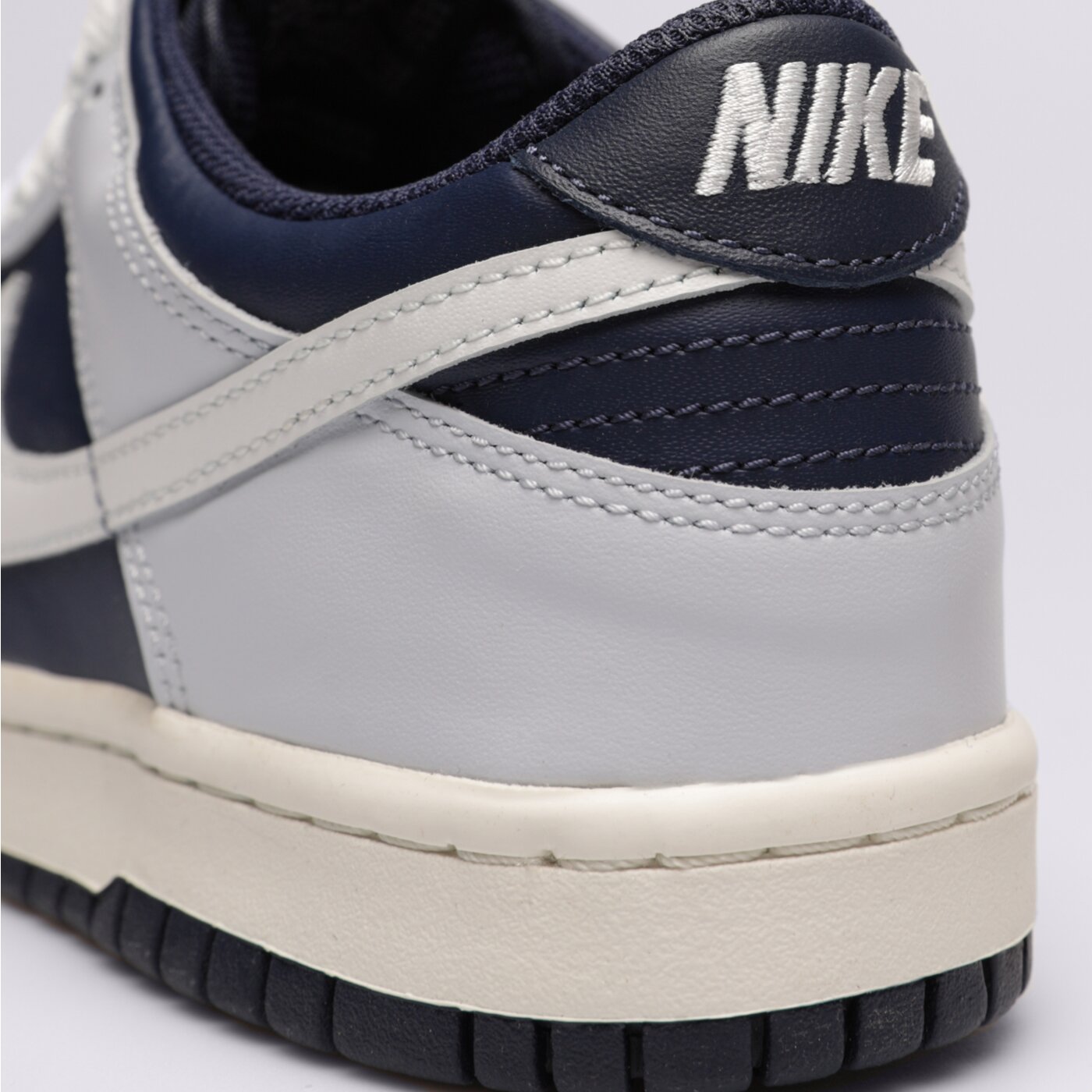 NIKE DUNK LOW (GS) FB9109-002 TAMSIAI MĖLYNA 59,00 EUR | Kedai | e ...