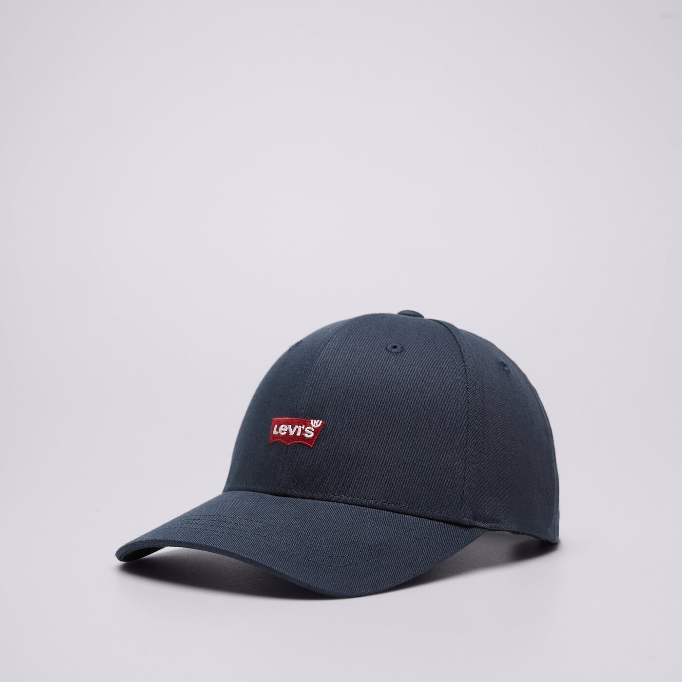 LEVI'S KEPURĖ HOUSEMARK FLEXFIT CAP D7723-0003 TAMSIAI MĖLYNA 25,00 EUR ...
