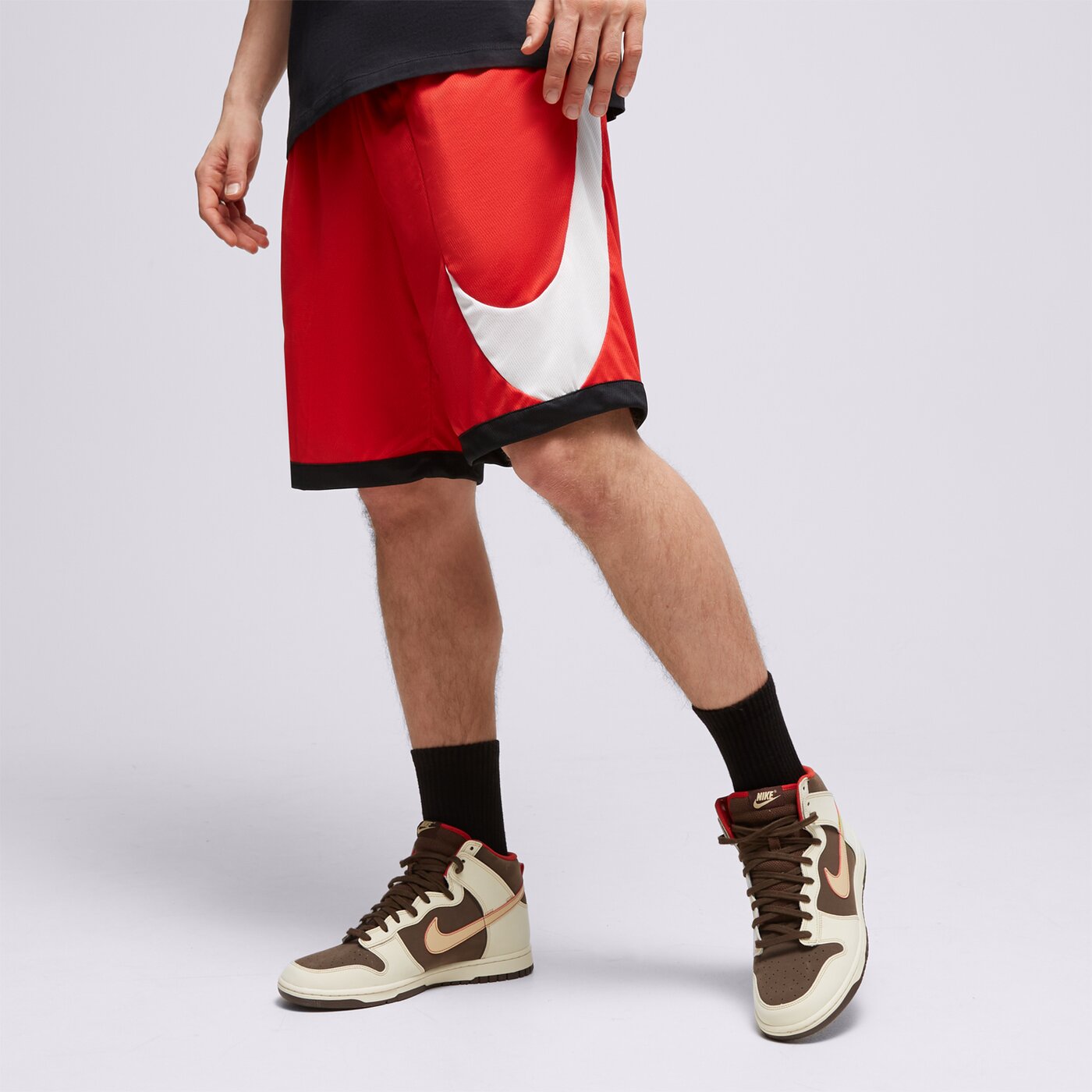 NIKE ŠORTAI DRI FIT DH6763-657 RAUDONA 25,00 EUR | Šortai | e ...